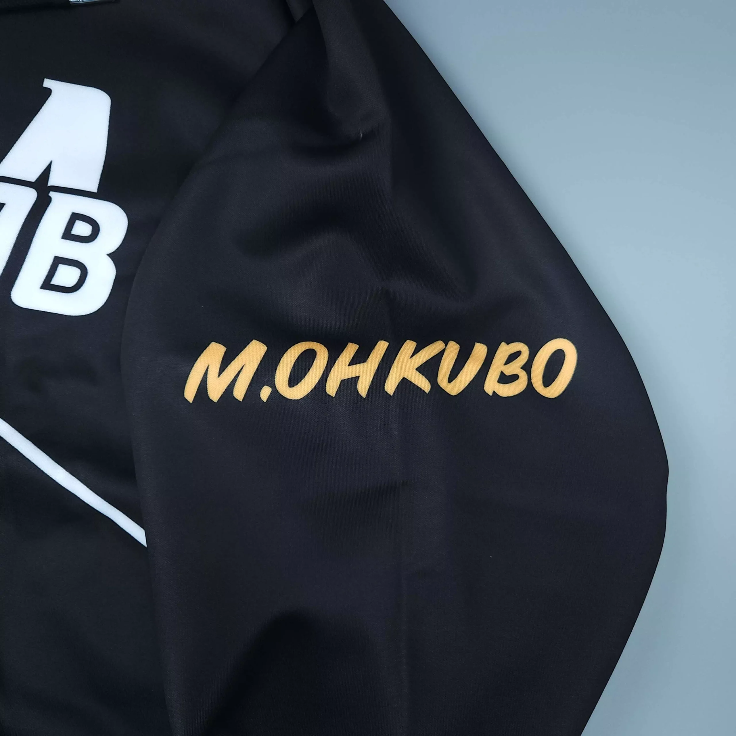 OKUBO 1st_PV - MAX2MAX