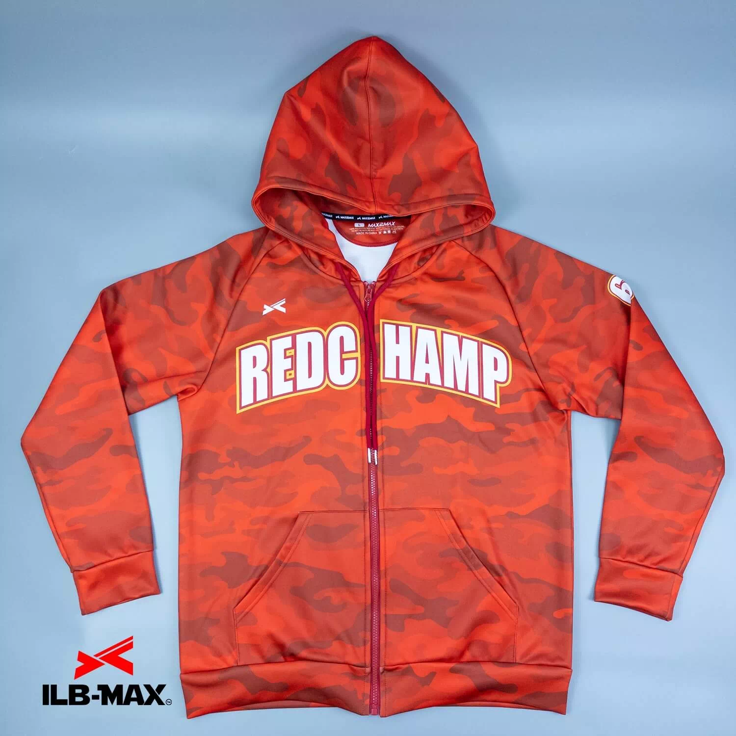 REDCHAMP - MAX2MAX