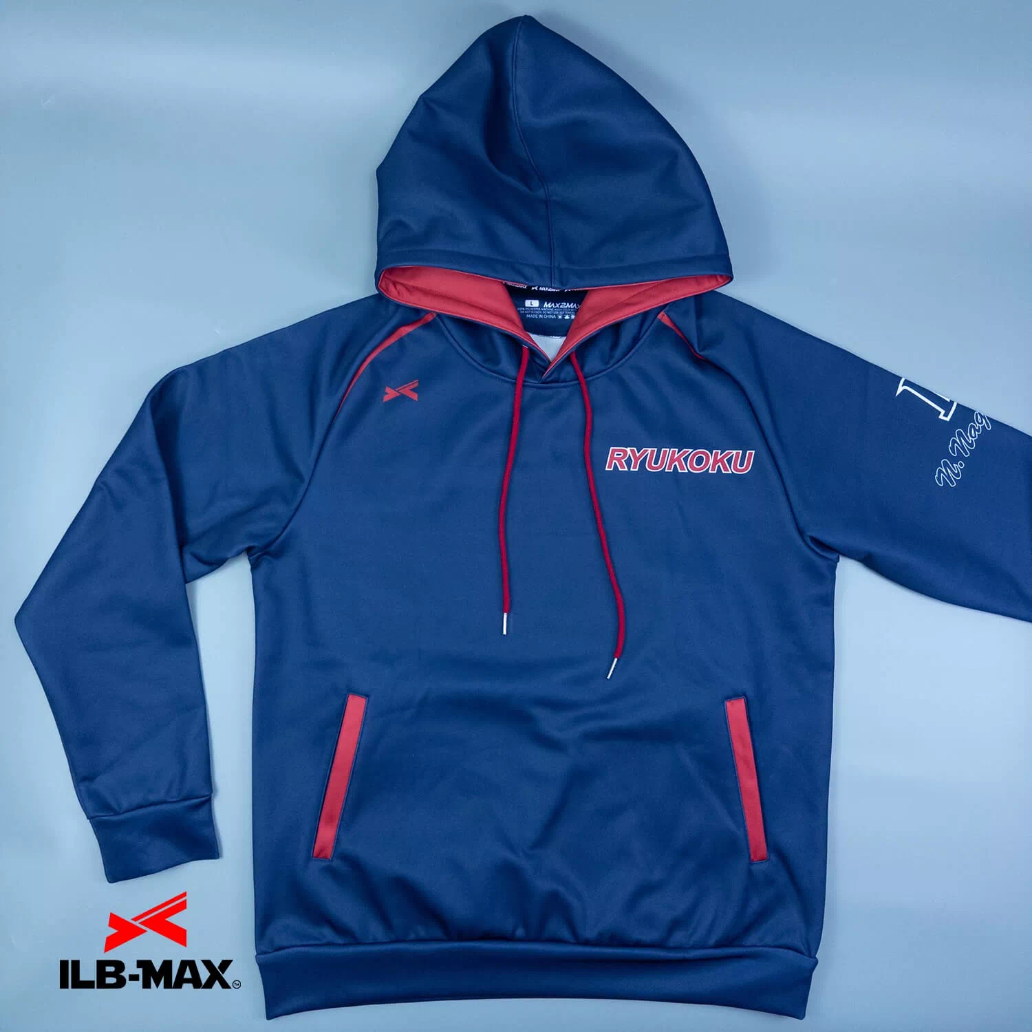 RYUKOKU_PV - MAX2MAX