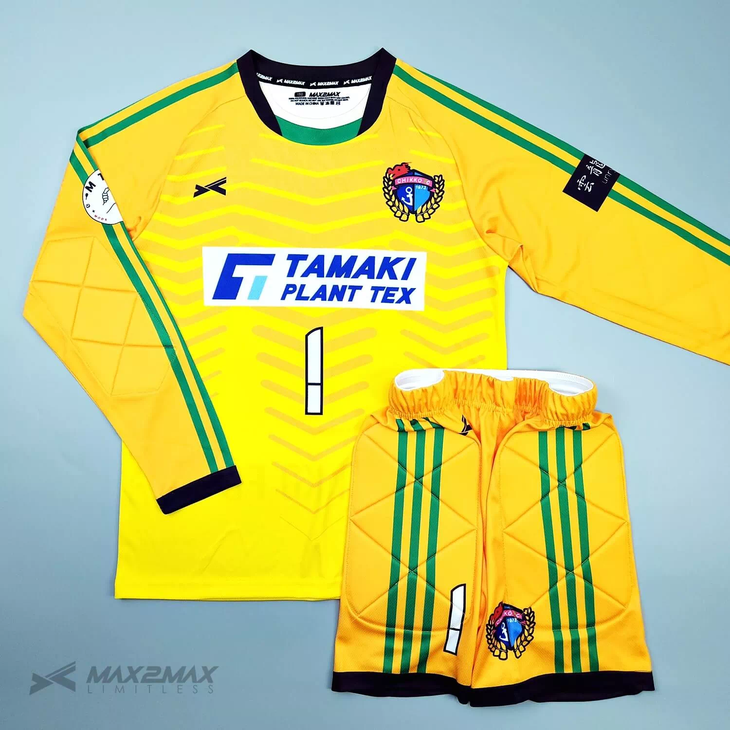 CHIKKO SS GK 2nd - MAX2MAX