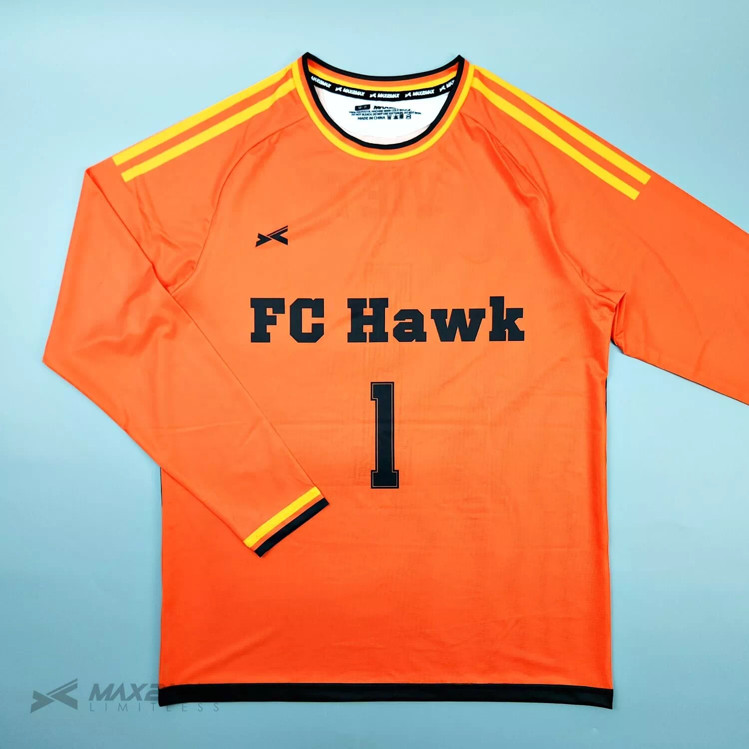 FC Hawk GK - MAX2MAX