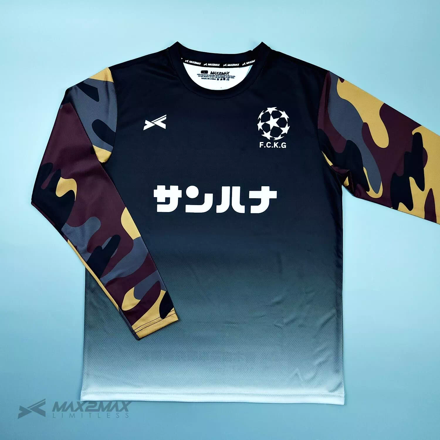 FC KUKIGAKUEN 6th - MAX2MAX