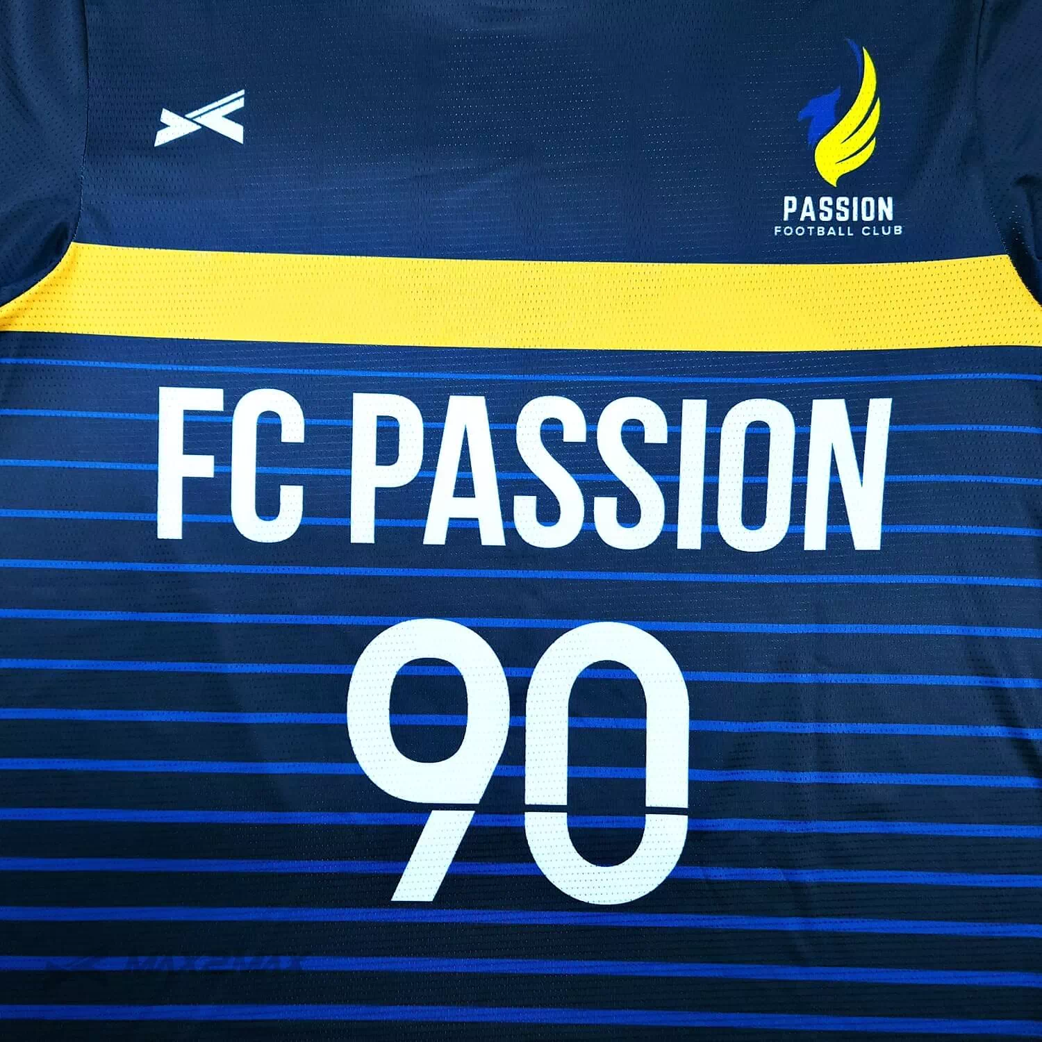 FC Passion - MAX2MAX