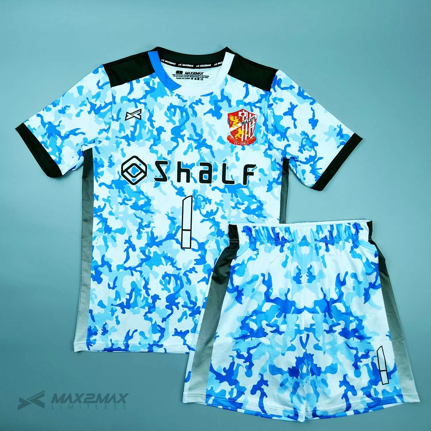 FC shalf GK 2nd - MAX2MAX