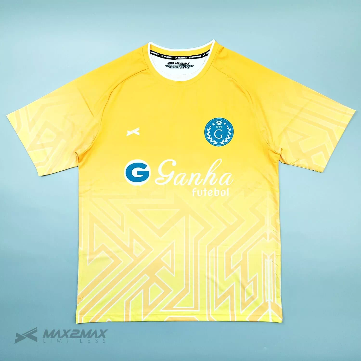 ganha GK1st - MAX2MAX