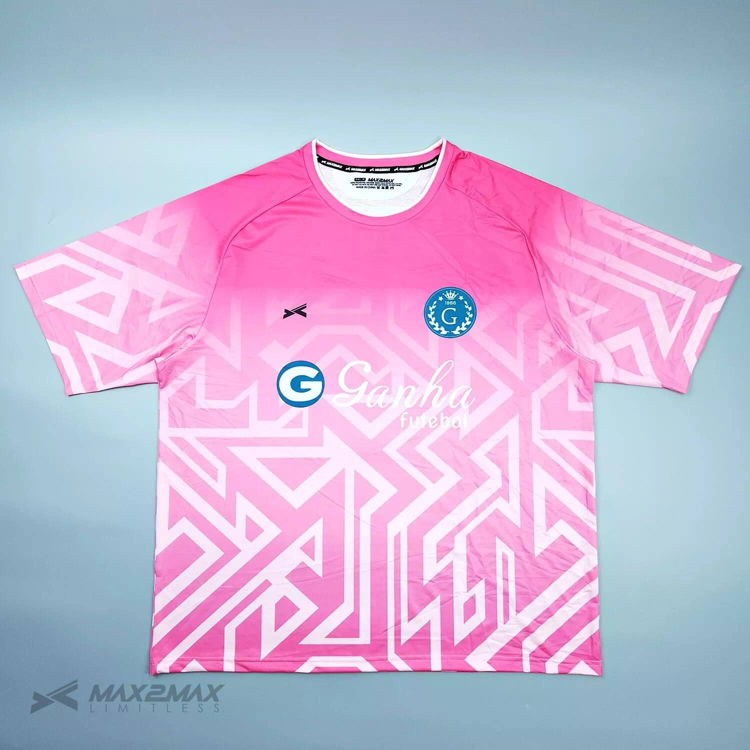 ganha GK2nd - MAX2MAX