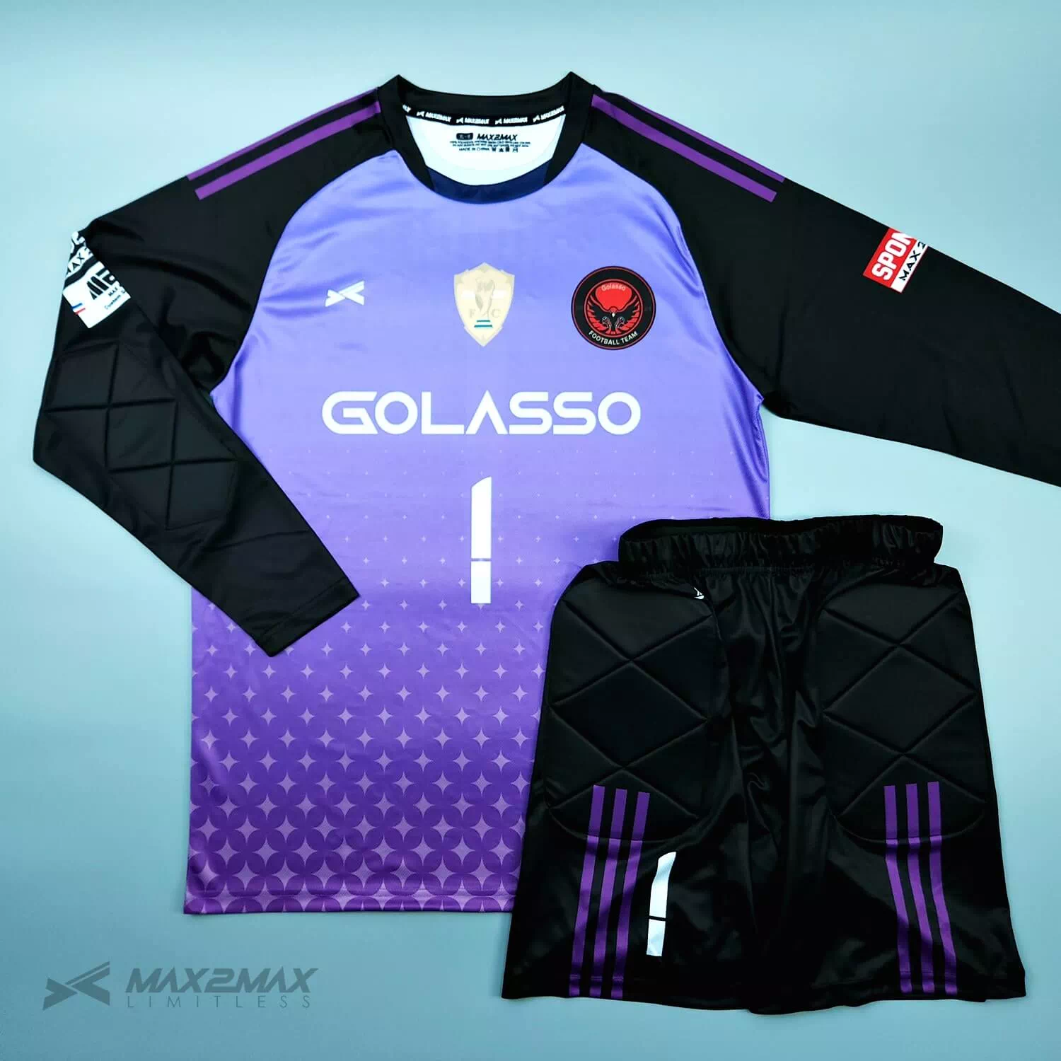 Golasso GK - MAX2MAX