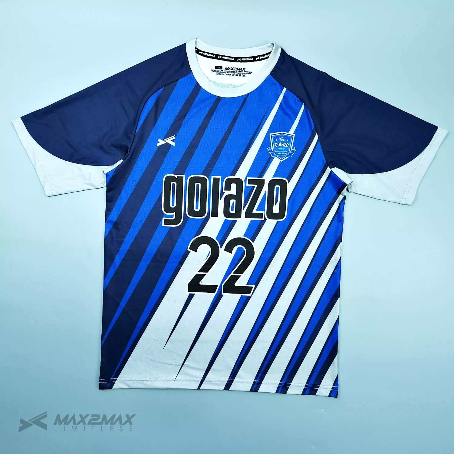 golazo 2ND - MAX2MAX