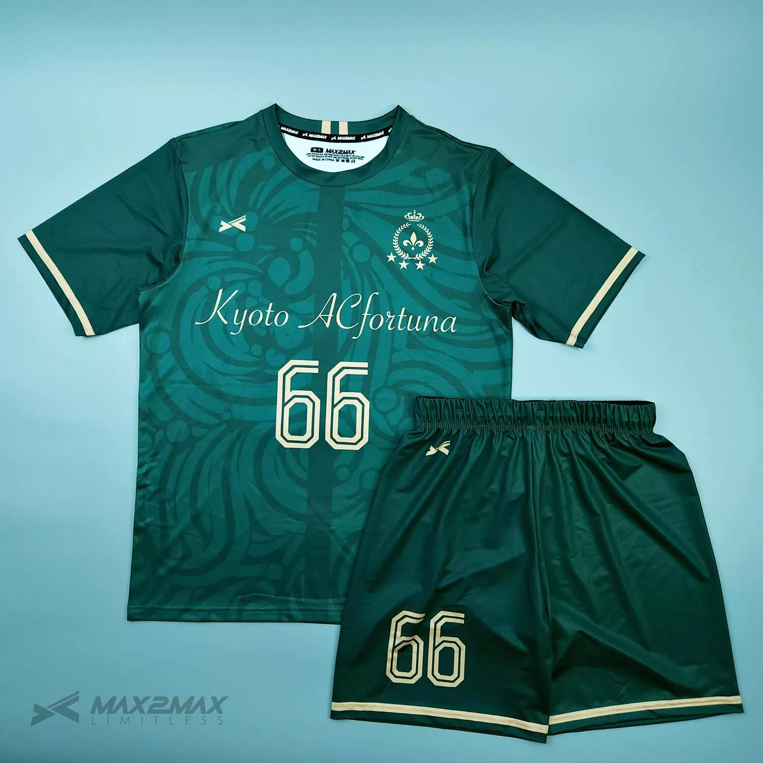 KYOTO ACfortuna - MAX2MAX