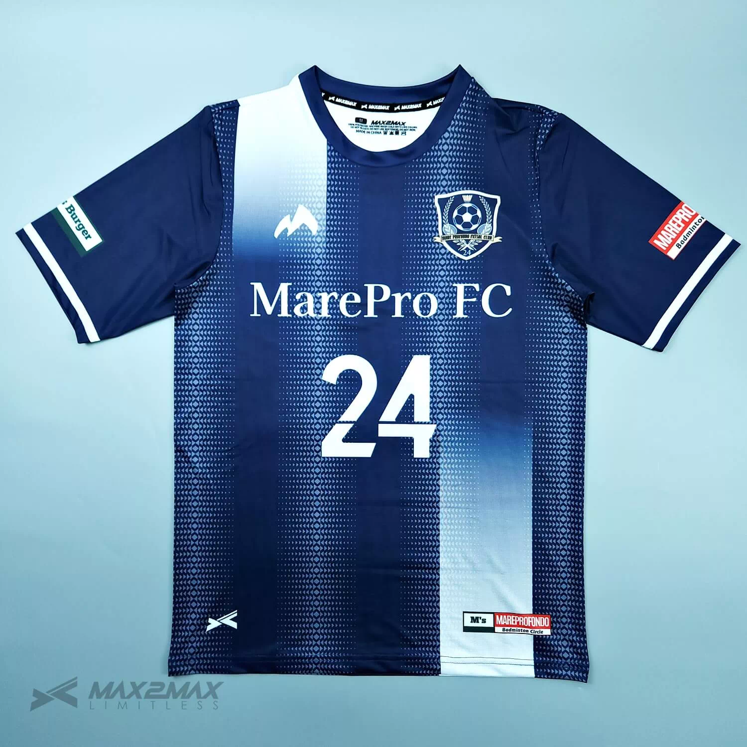 Mare Profondo - MAX2MAX