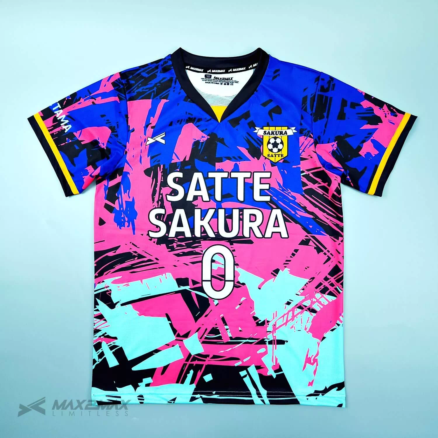 SATTE SAKURA SC 1st - MAX2MAX