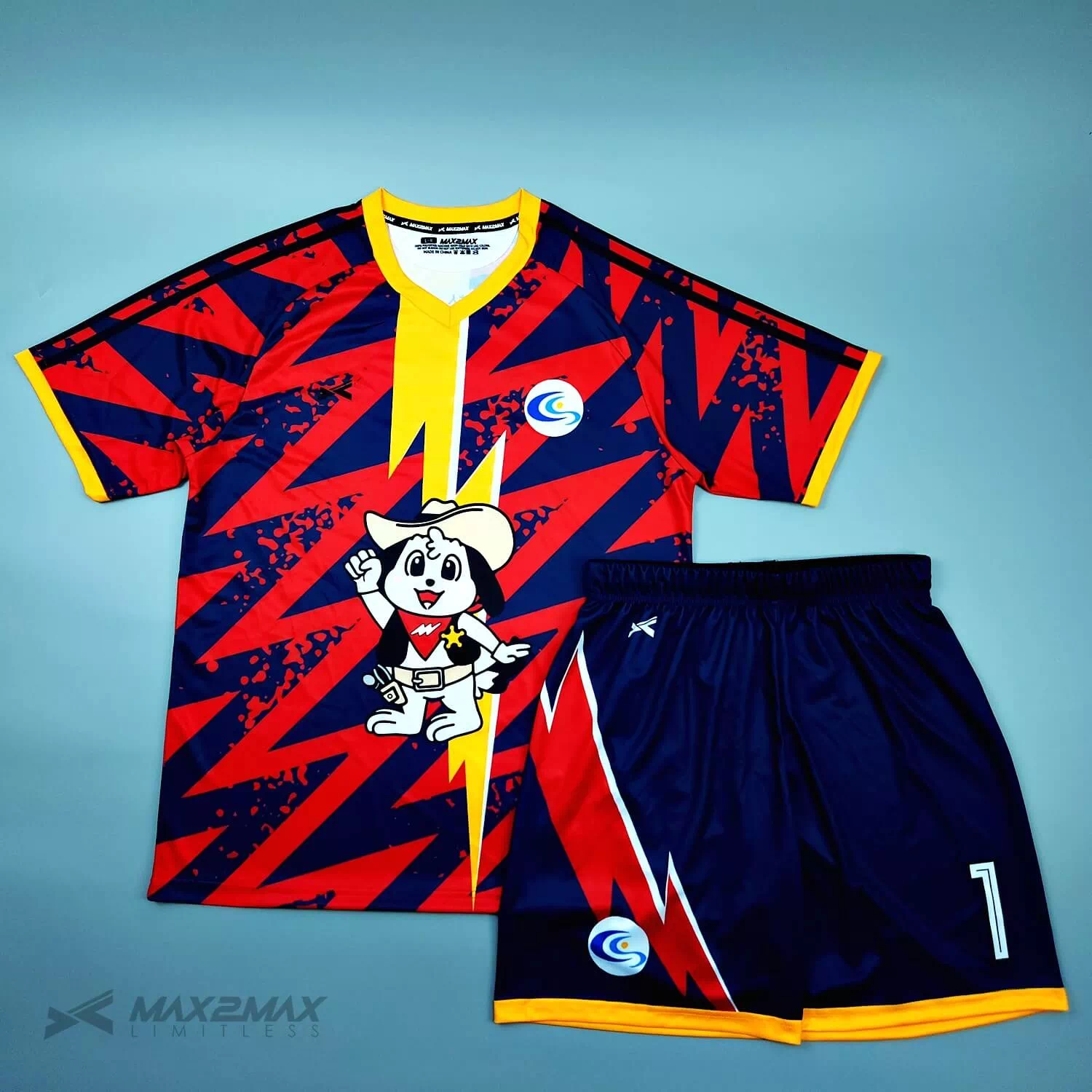 TEAM ELIF GK - MAX2MAX