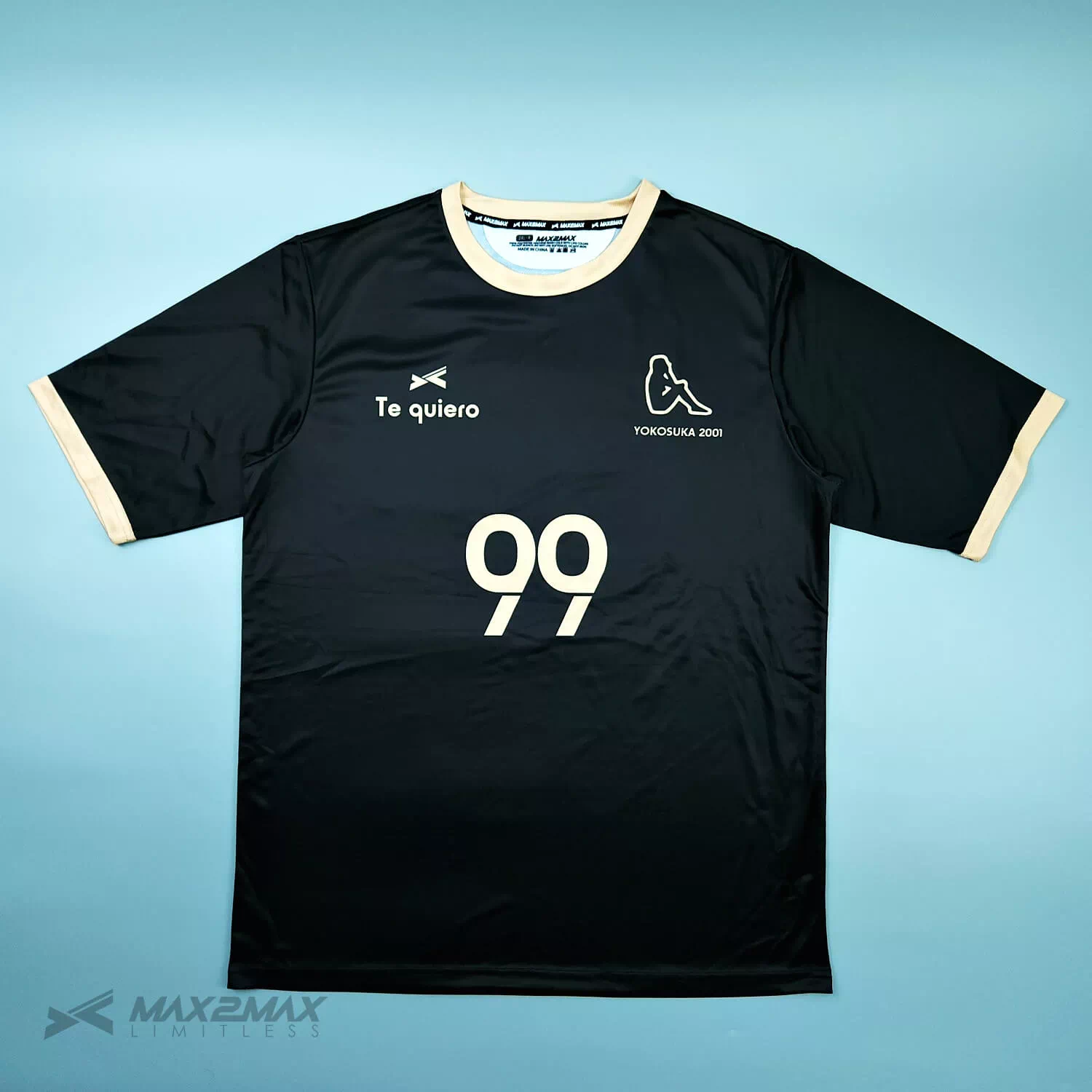 TEQUIERO YOKOSUKA GK - MAX2MAX