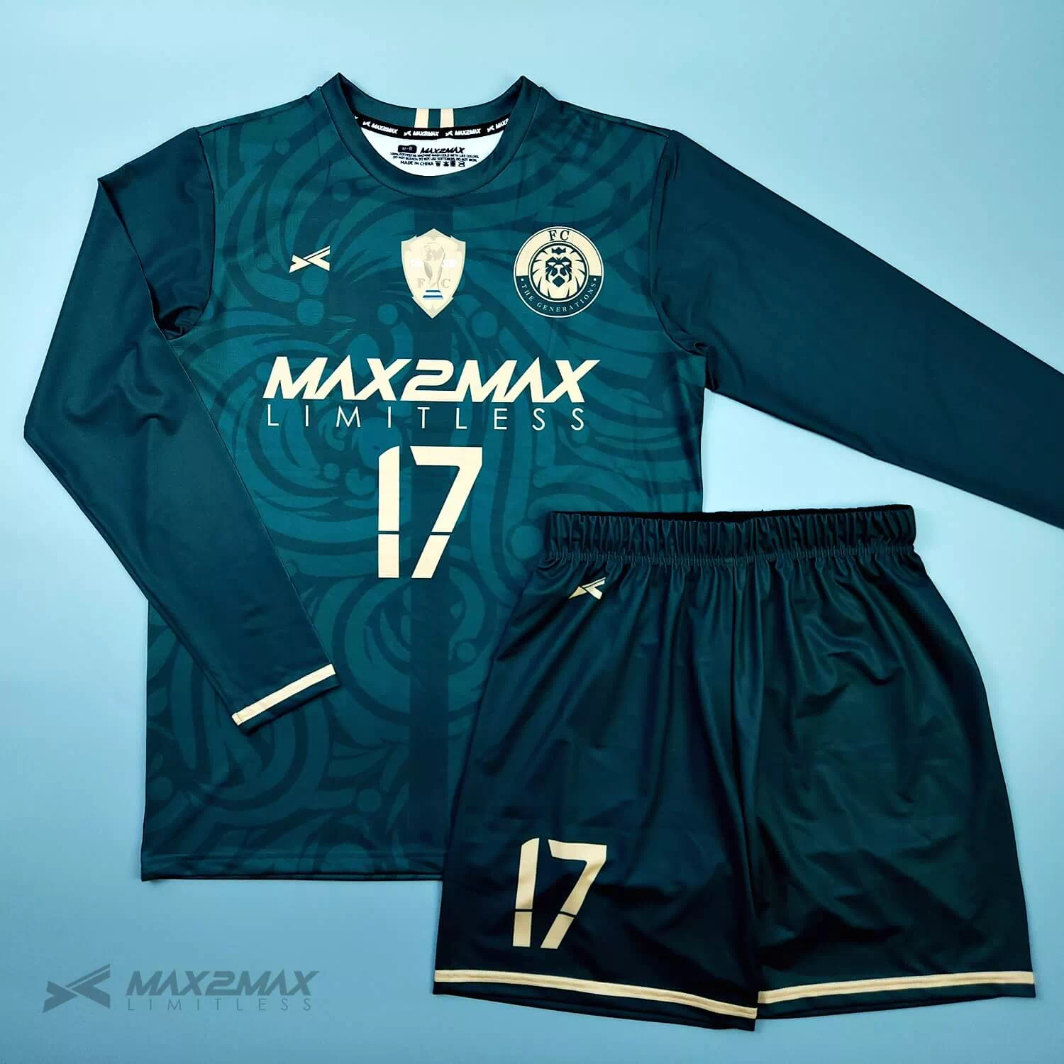 THE GENERATIONS - MAX2MAX