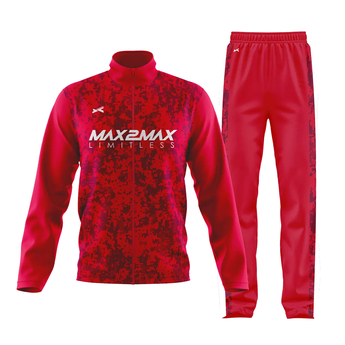 バスケウィンドブレーカー | スタイル5種・追加料金¥0 MAX2MAX