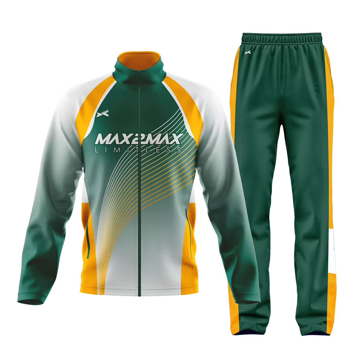 バスケウィンドブレーカー | スタイル5種・追加料金¥0 MAX2MAX