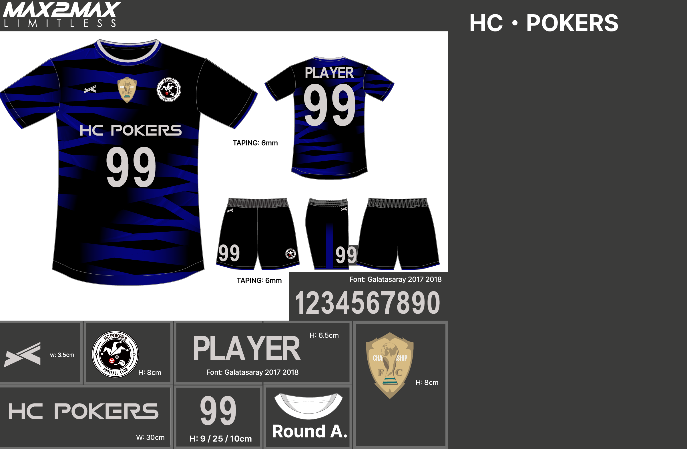 230106_HC・POKERS_サッカー見積書 - MAX2MAX