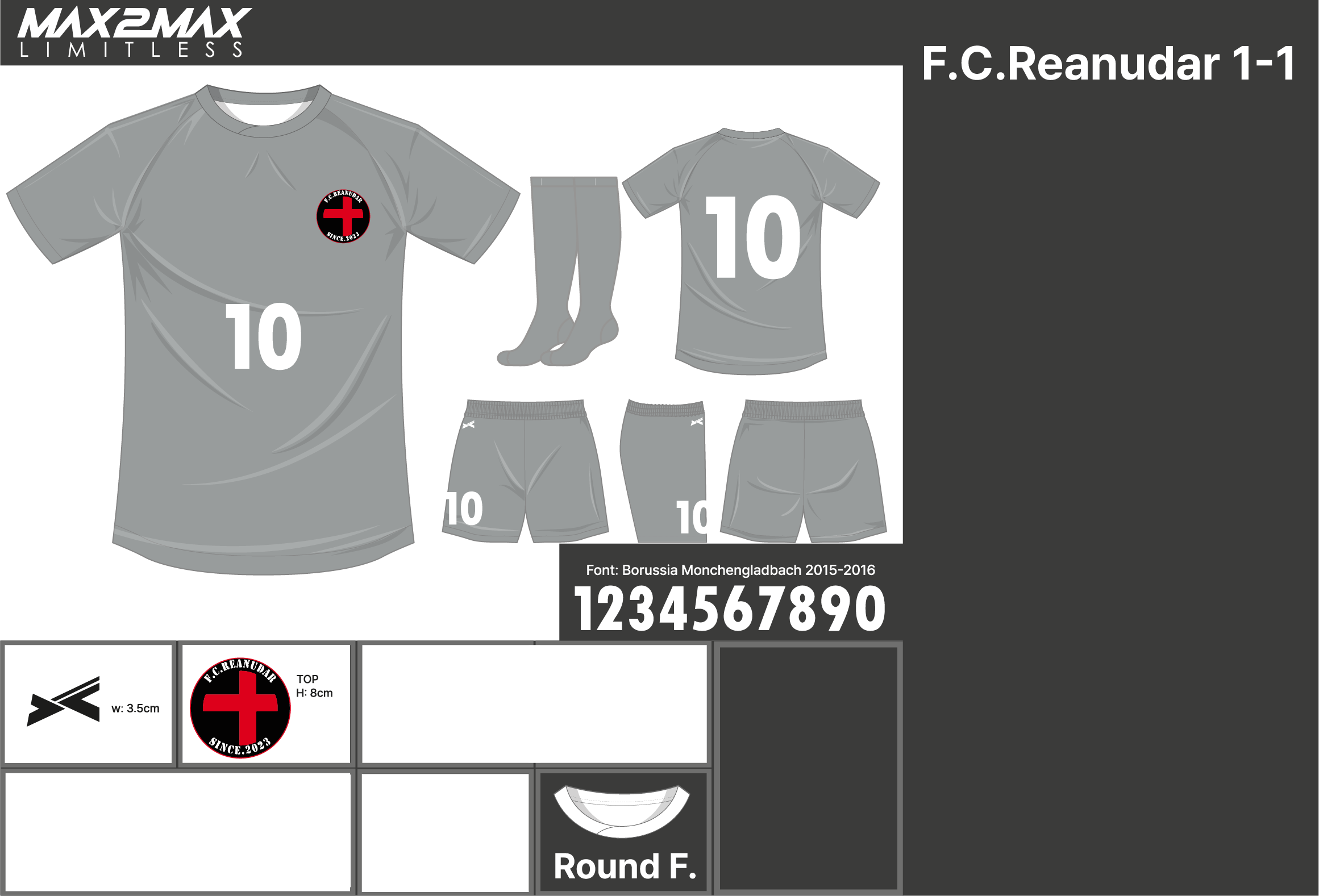 230106_F.C.Reanudar_サッカー見積書 - MAX2MAX