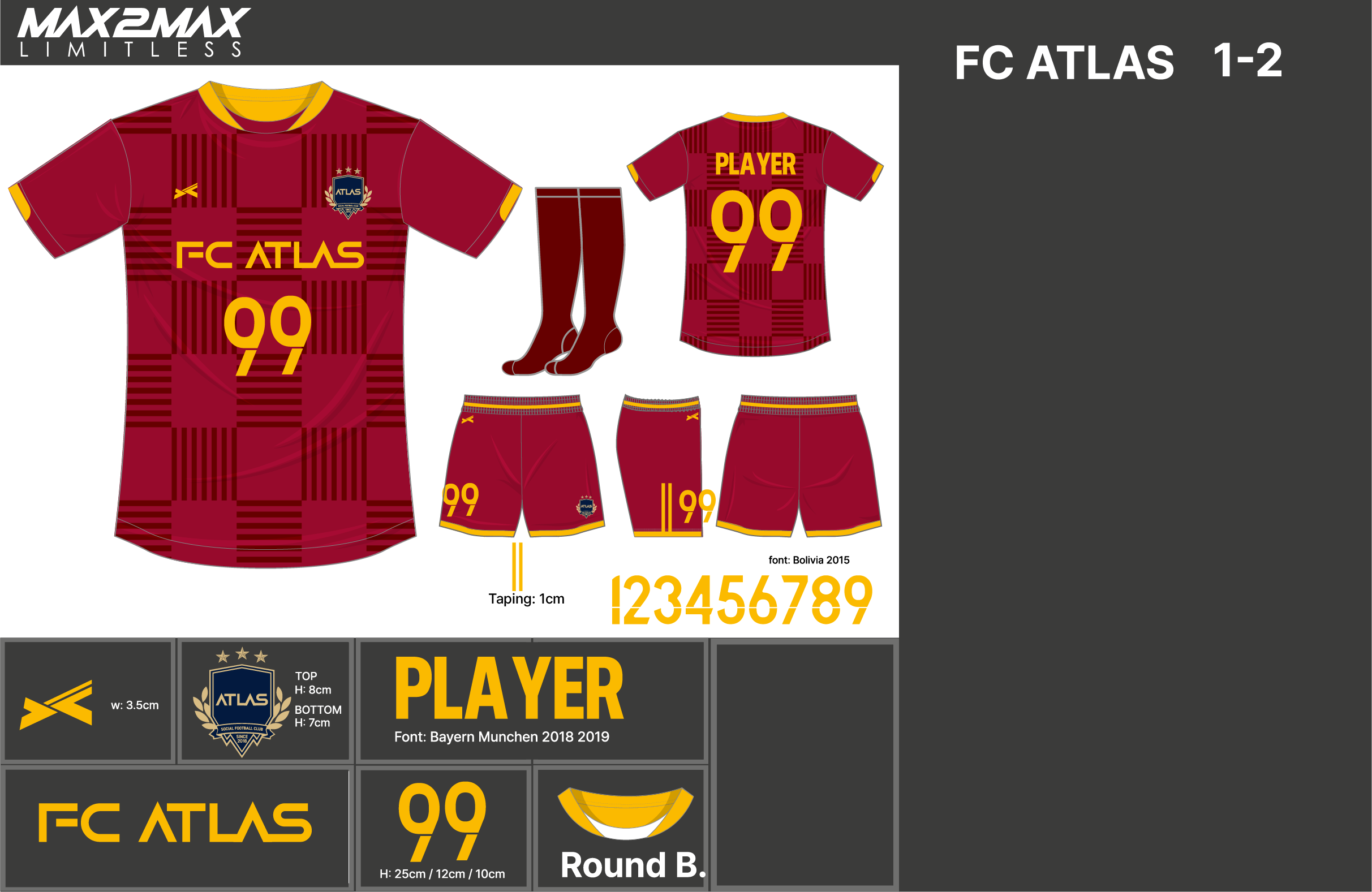 230414_FC ATLAS_サッカー追加見積書 - MAX2MAX