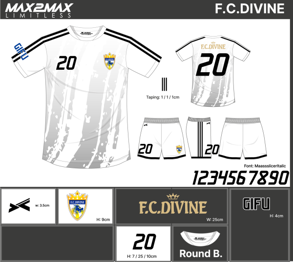 240119_F.C.DIVINE_サッカー見積書 - MAX2MAX