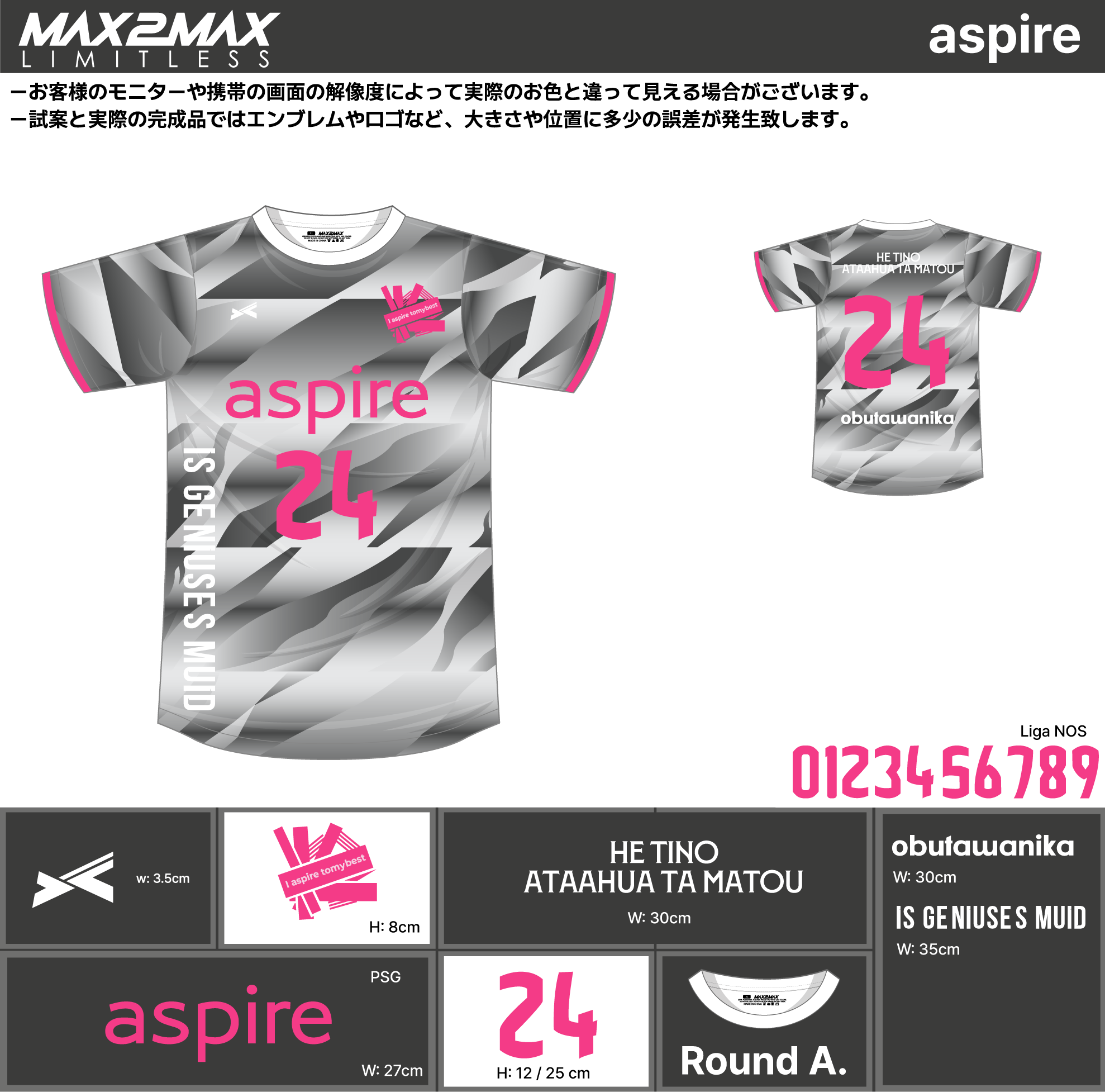 240731_aspire_サッカー見積書 - MAX2MAX