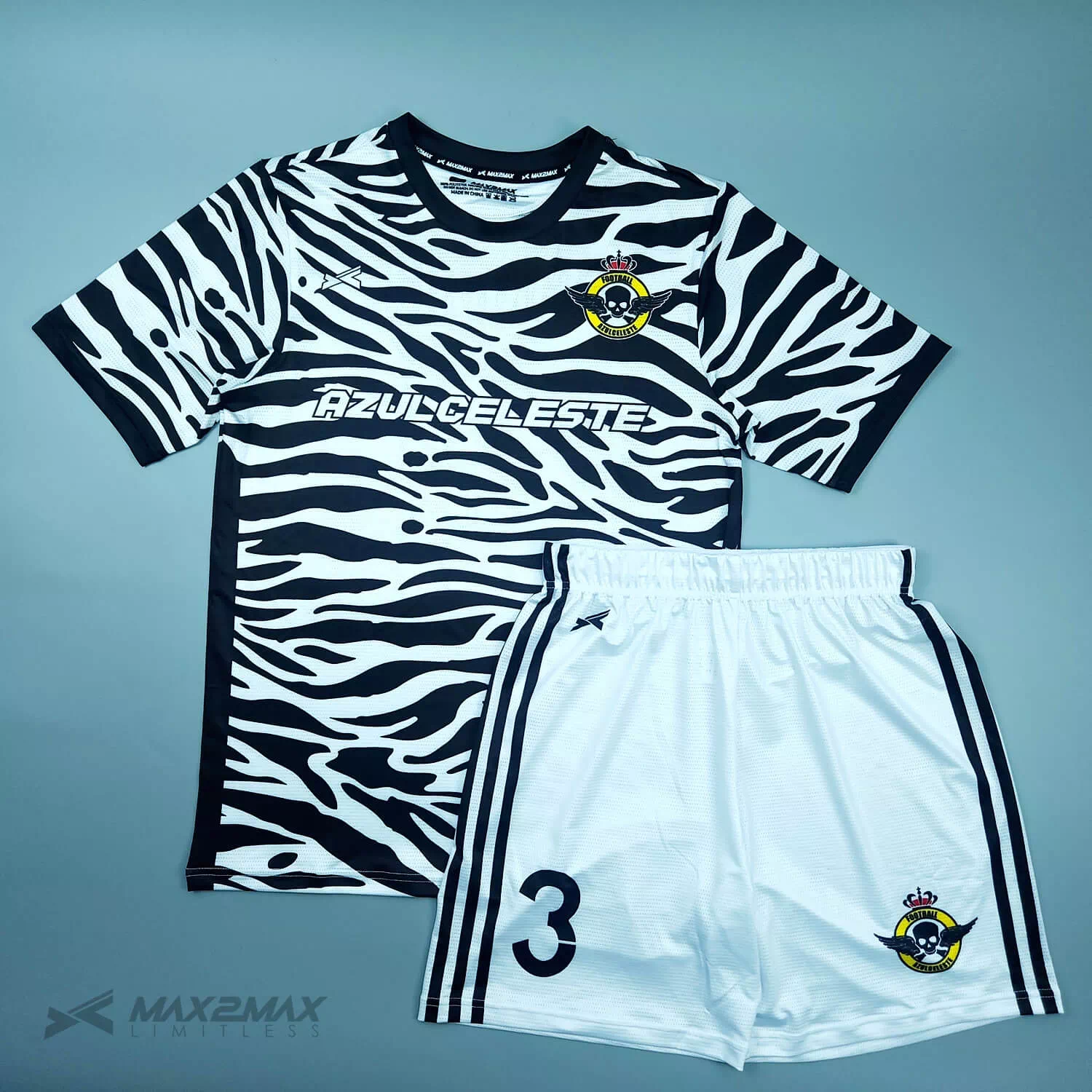 AZULCELESTE 1st - MAX2MAX