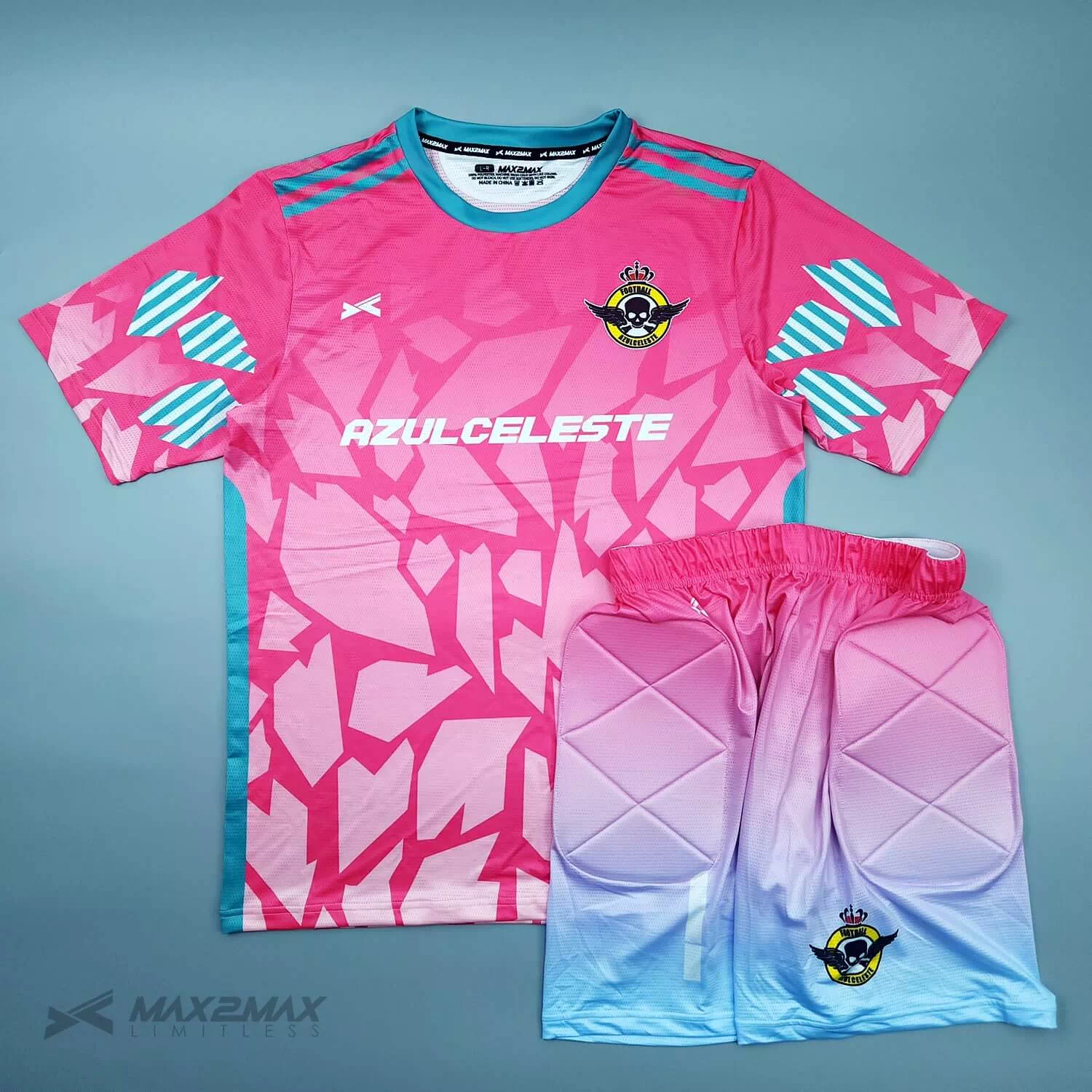 AZULCELESTE GK 2nd - MAX2MAX