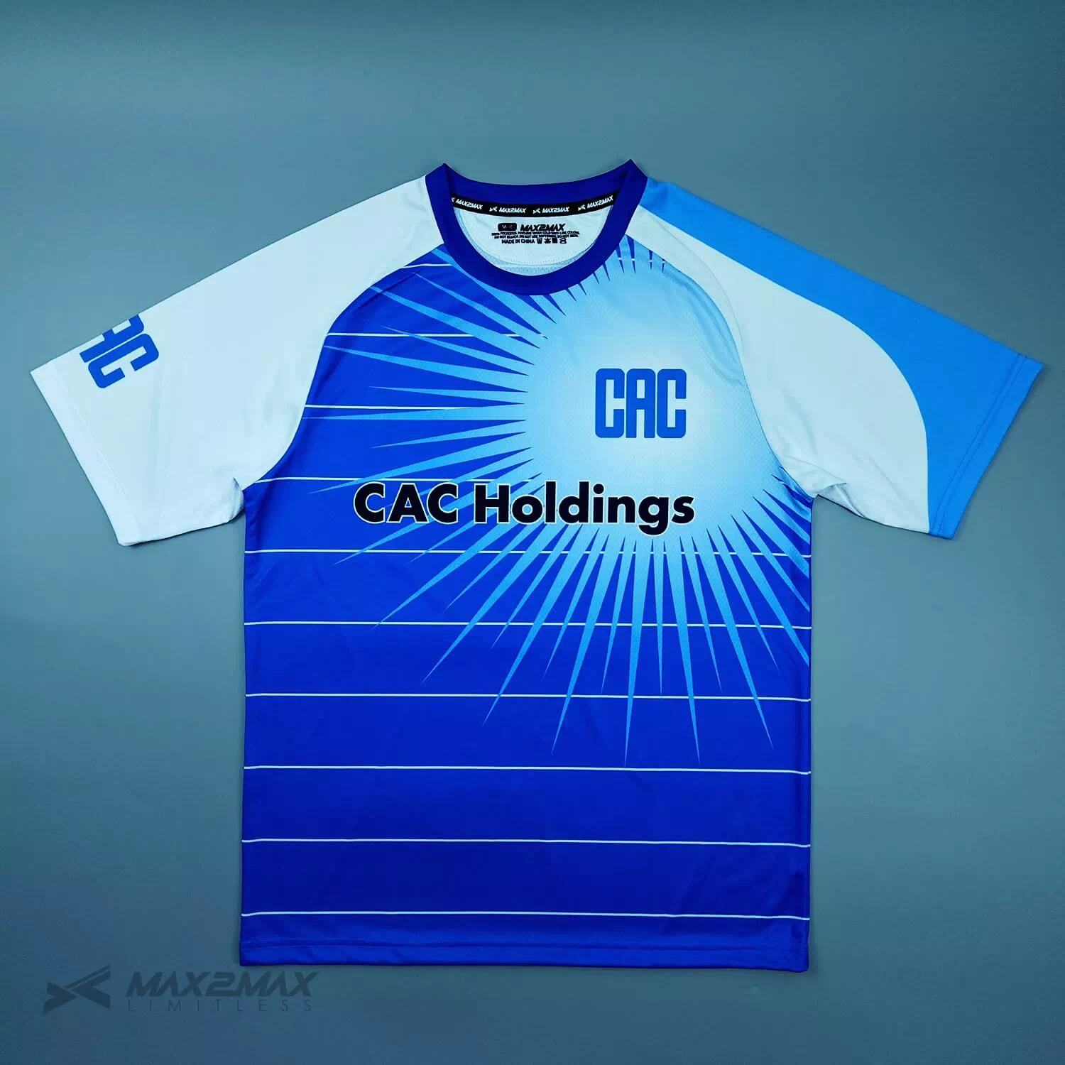 CAC Holdings 2nd - MAX2MAX
