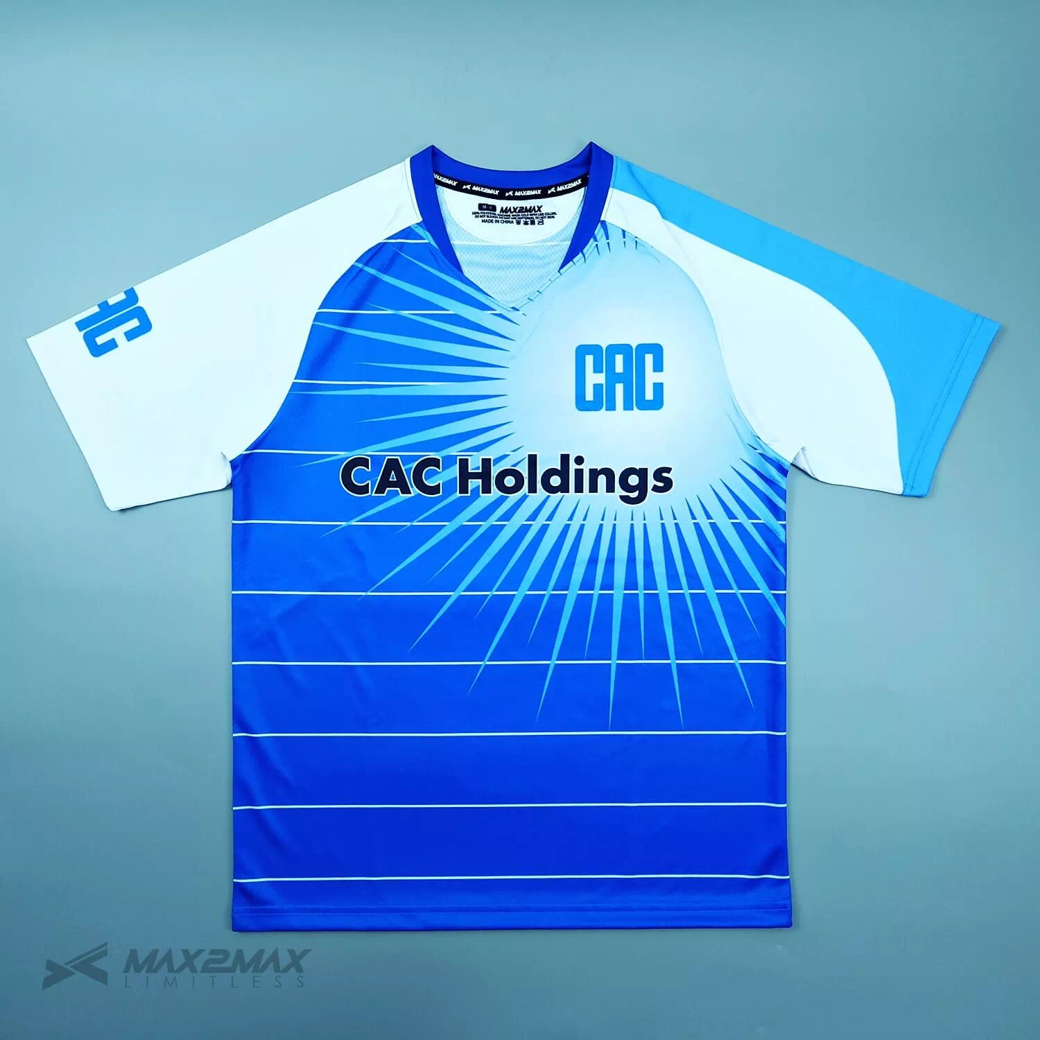 CAC Holdings 3rd - MAX2MAX