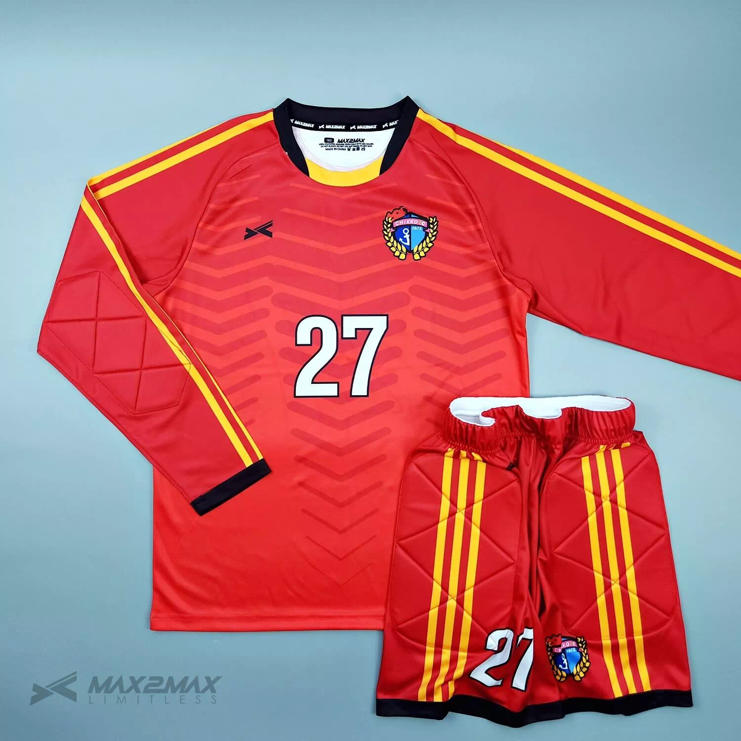 CHIKKO SS GK 3rd - MAX2MAX