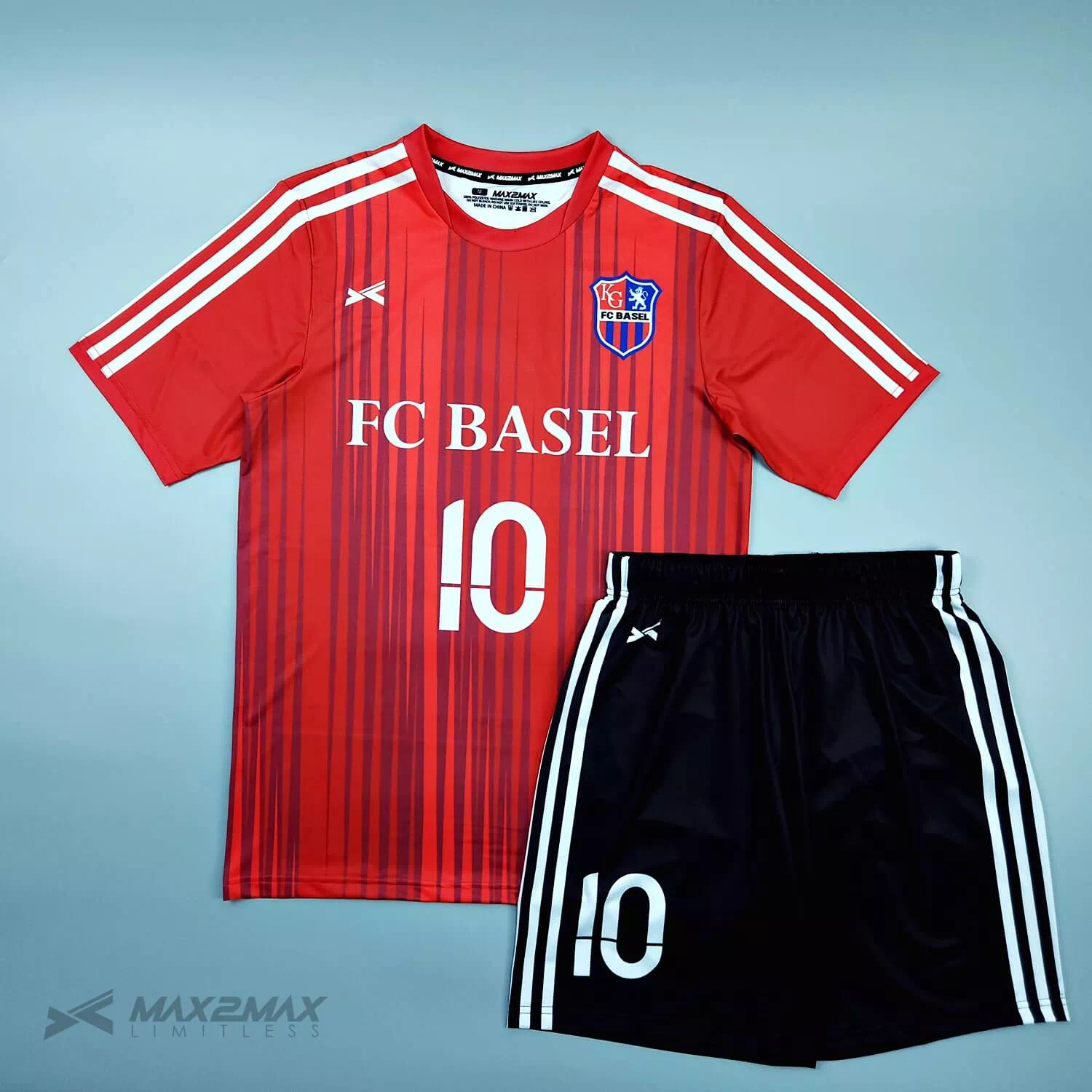 FC BASEL 2nd - MAX2MAX