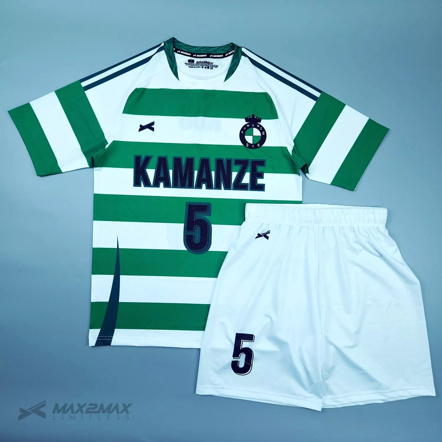 FC KAMANZE - MAX2MAX