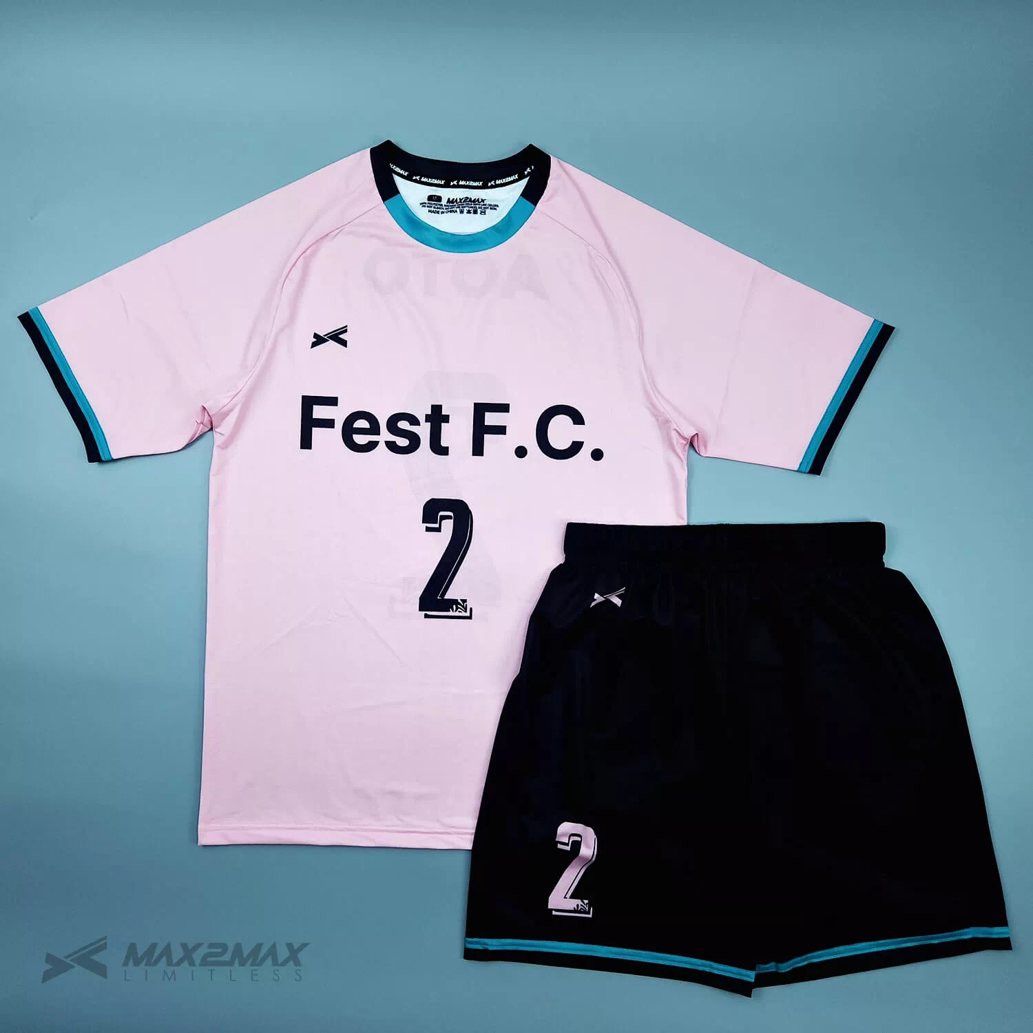 Fest F.C - MAX2MAX