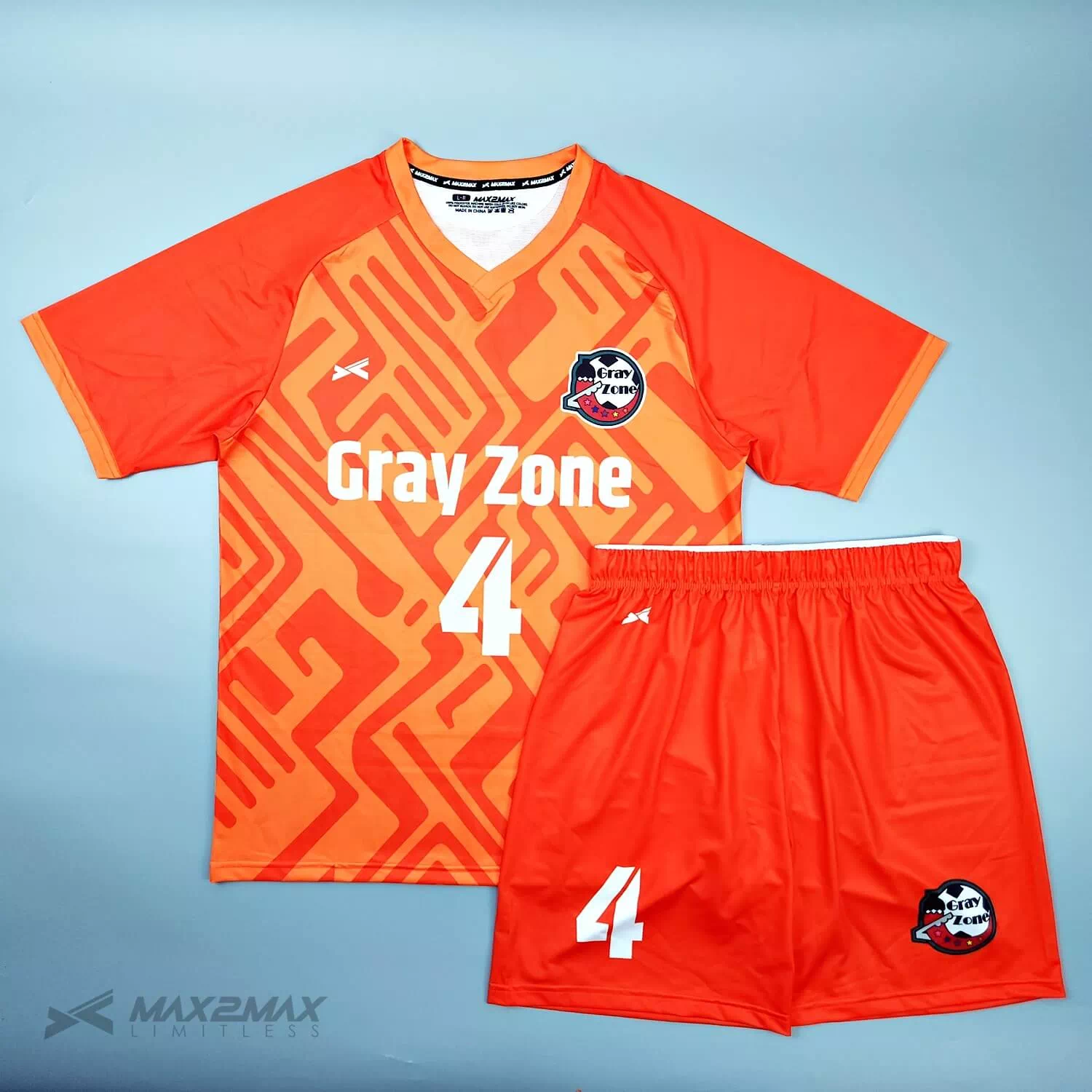 Gray Zone GK - MAX2MAX