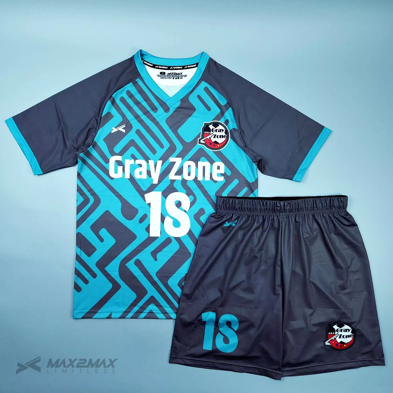 Gray Zone - MAX2MAX