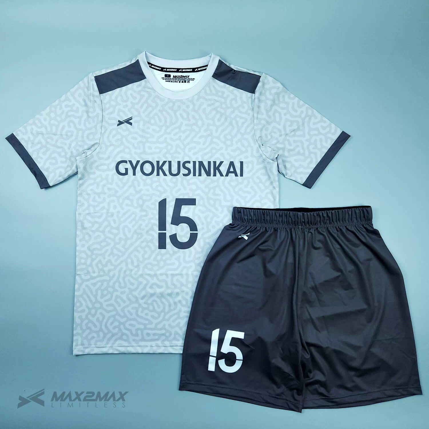 GYOKUSINKAI 2nd - MAX2MAX