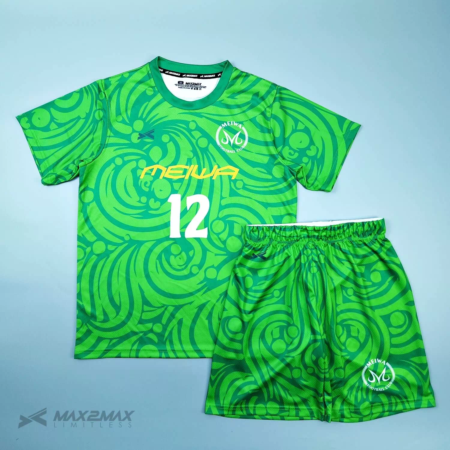 MEIWA FC 2nd - MAX2MAX