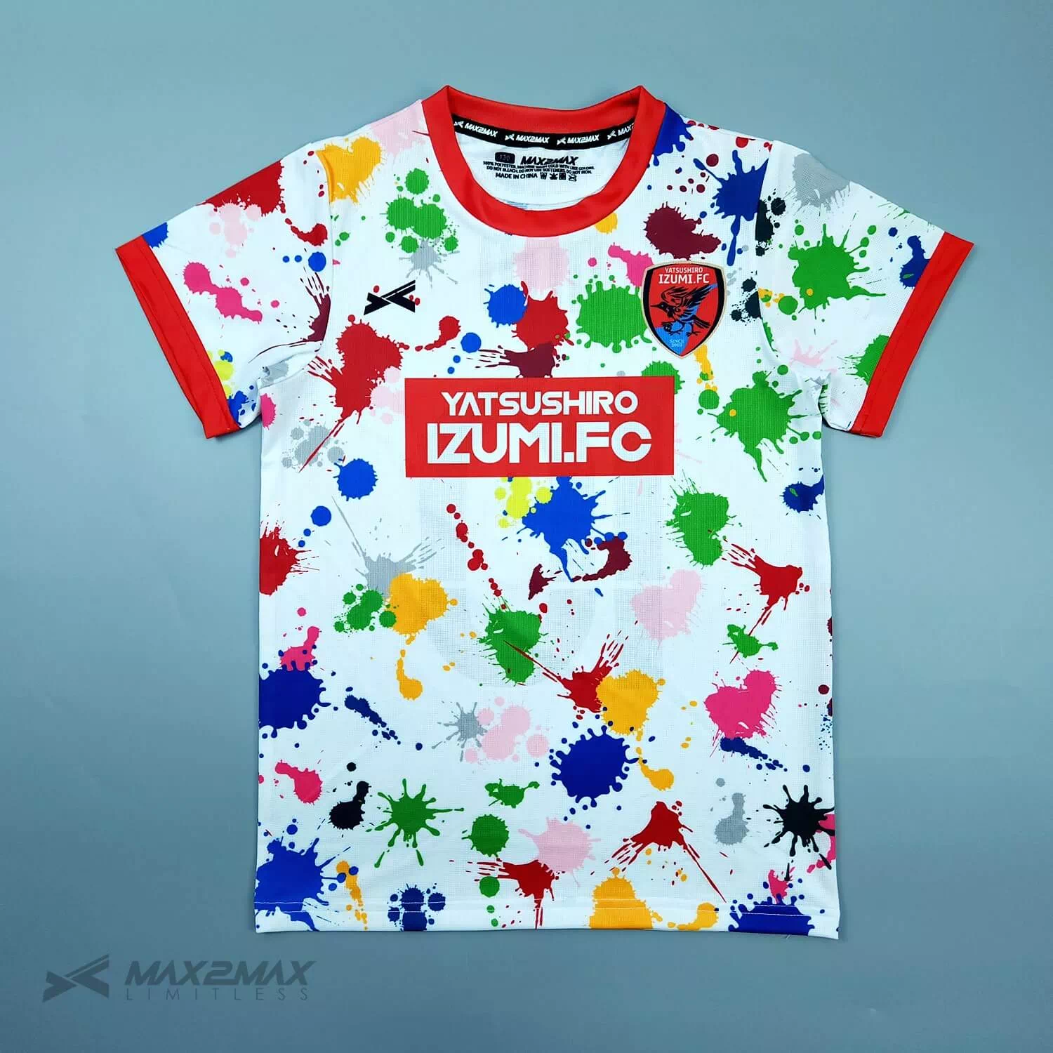 N.IZUMI FC 5th - MAX2MAX