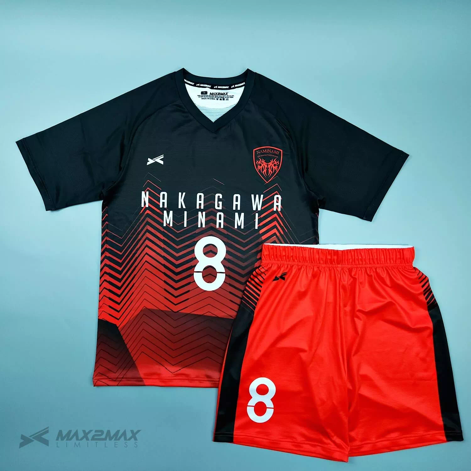 NAKAGAWA MINAMI - MAX2MAX