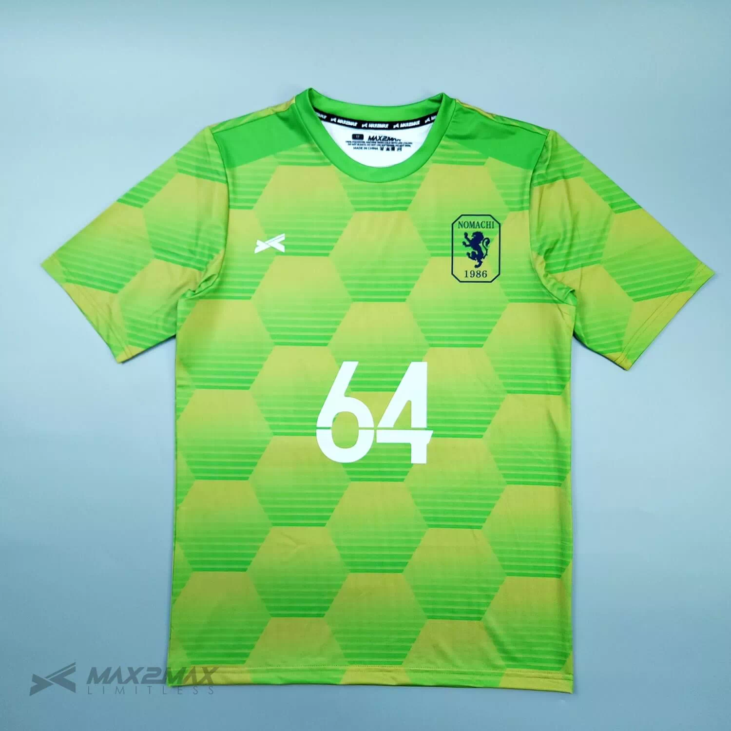 NOMACHI.SSS 2nd - MAX2MAX