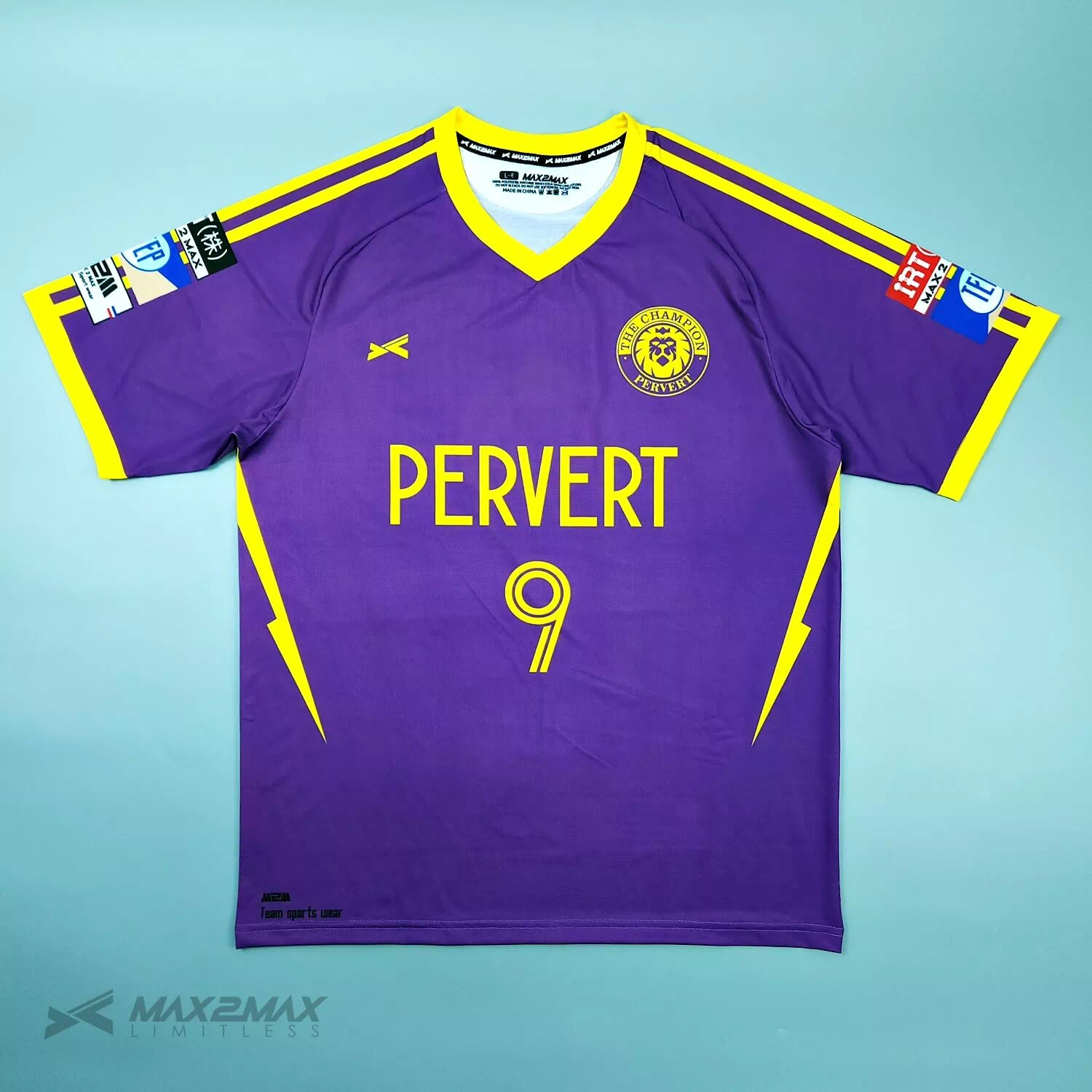 PERVERT 2nd - MAX2MAX