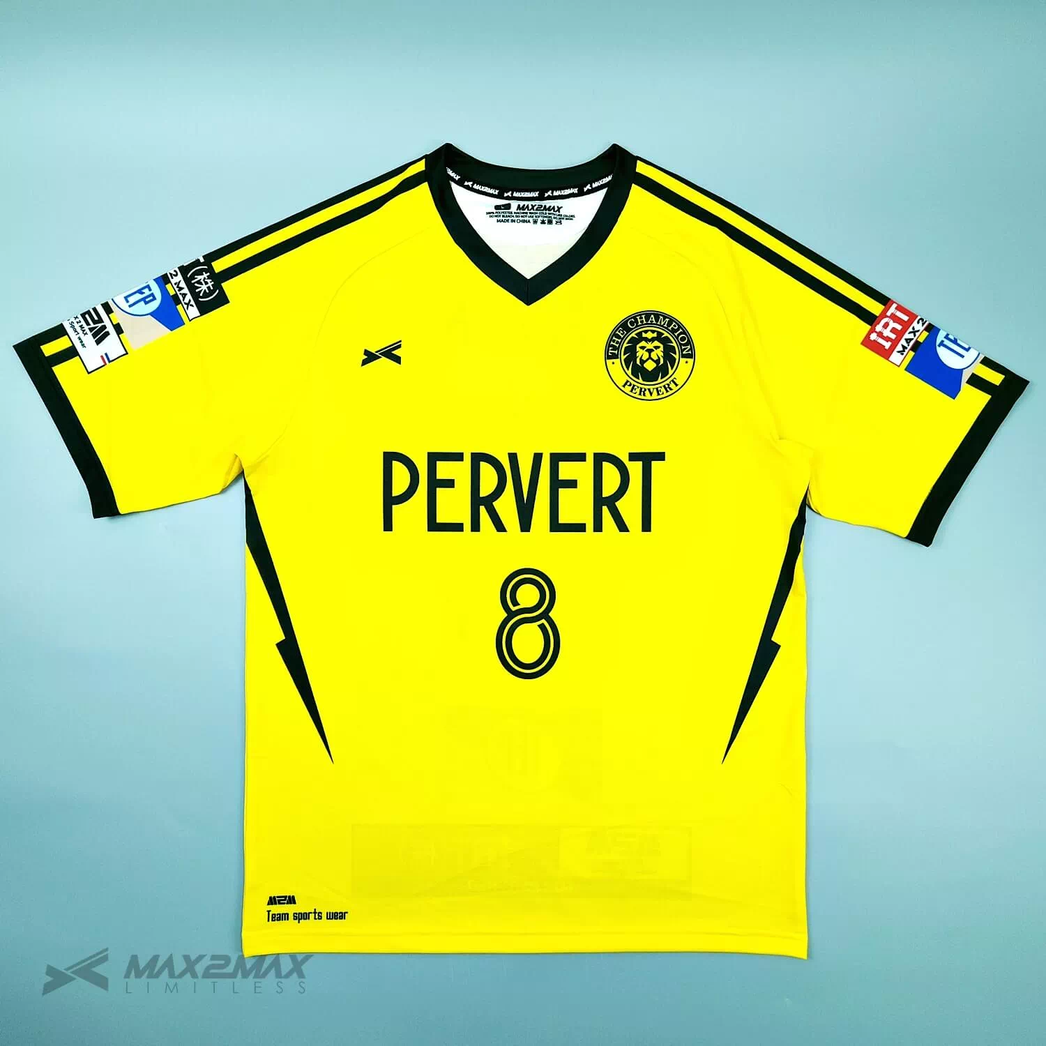 PERVERT GK 2ND - MAX2MAX