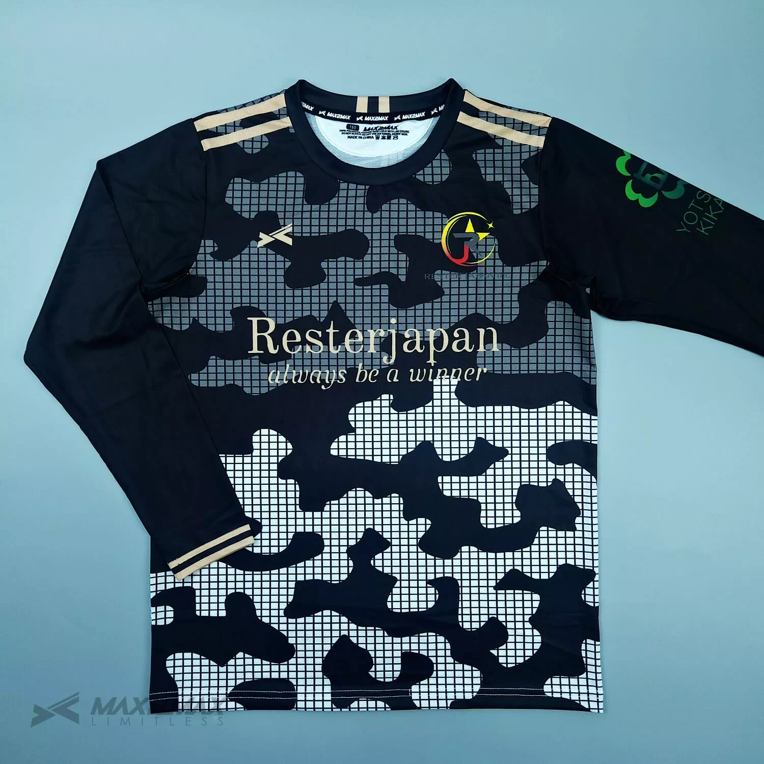 RESTER JAPAN FC 1st - MAX2MAX