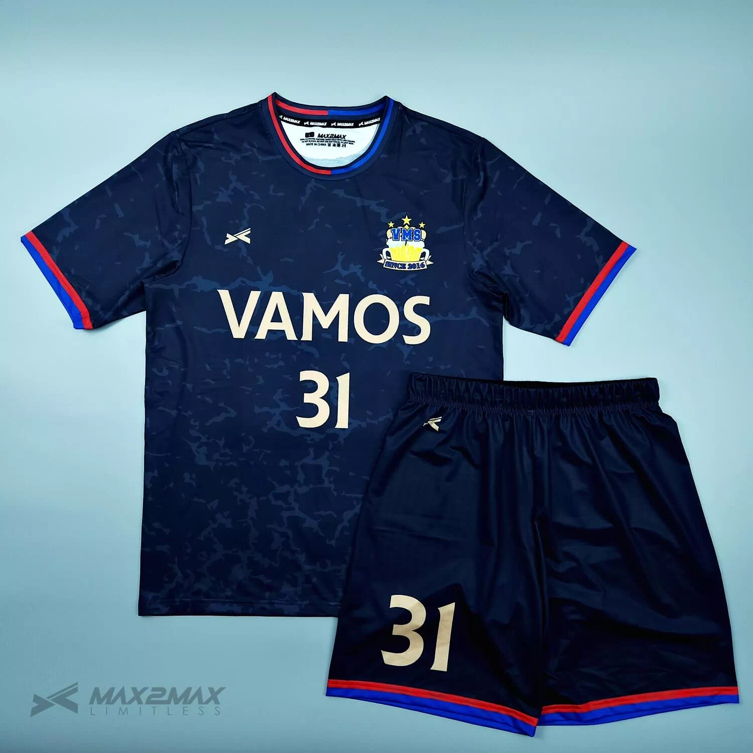 SENDAI VAMOS - MAX2MAX