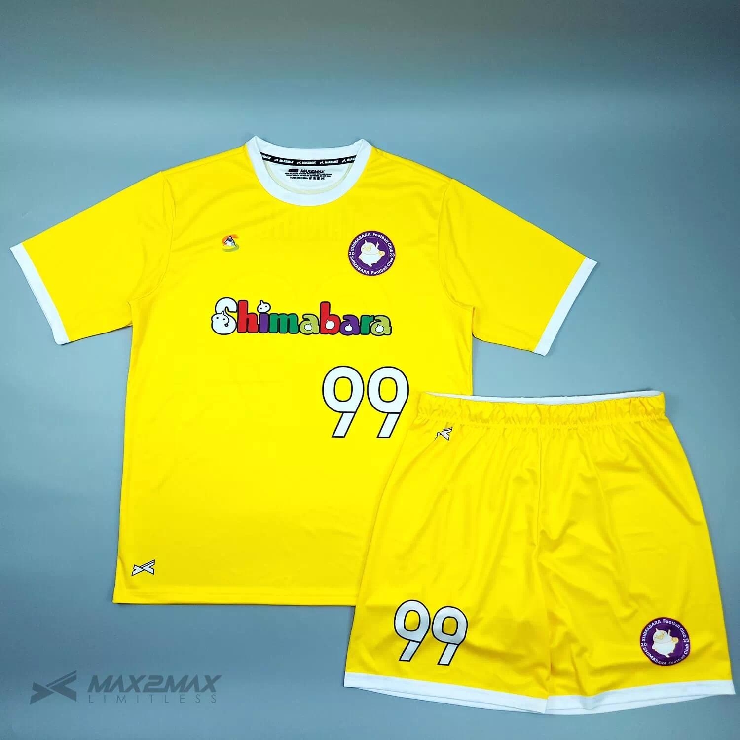 SHIMABARA 2nd - MAX2MAX