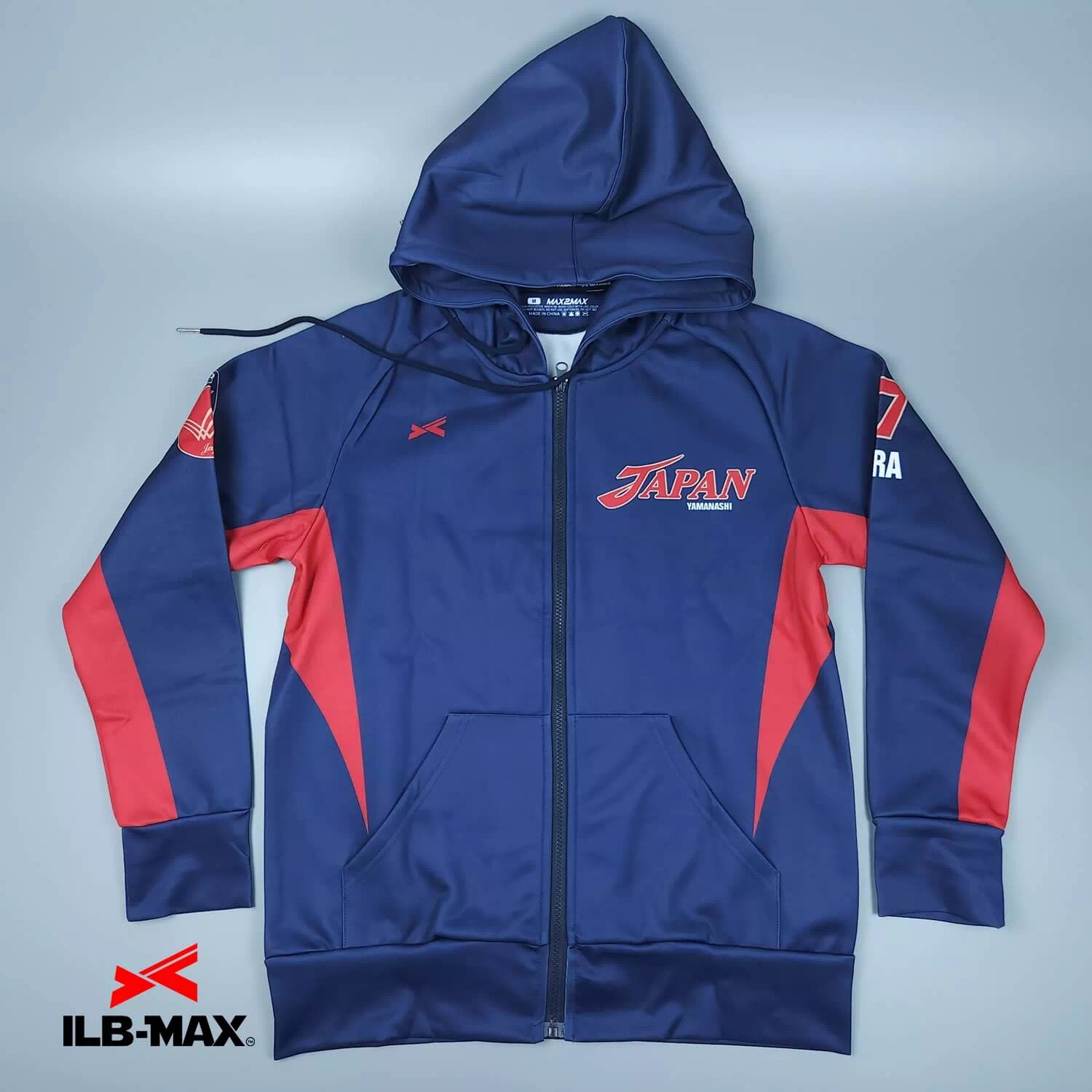 IBA YAMANASHI_PV - MAX2MAX