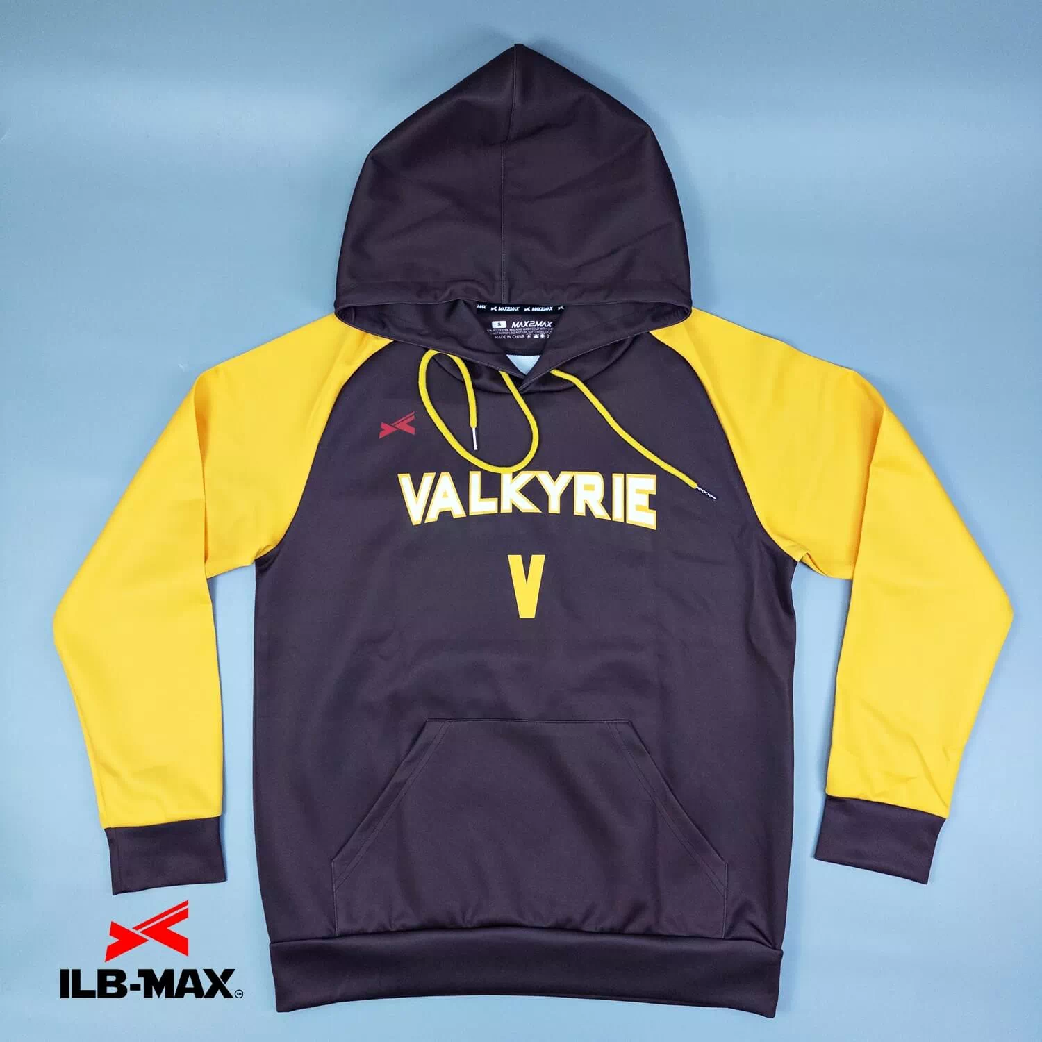 Valkyrie_PV - MAX2MAX