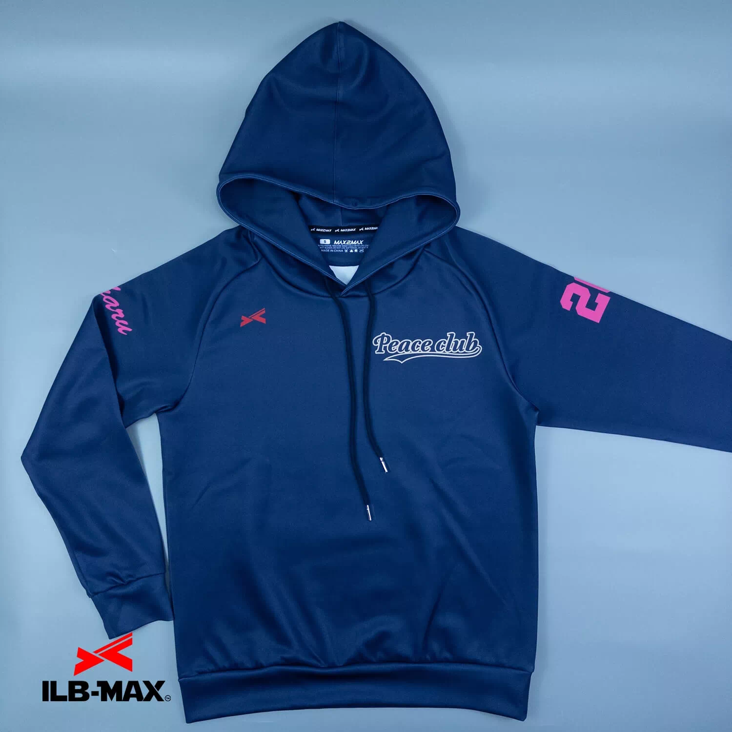 Peace club 2nd_PV - MAX2MAX