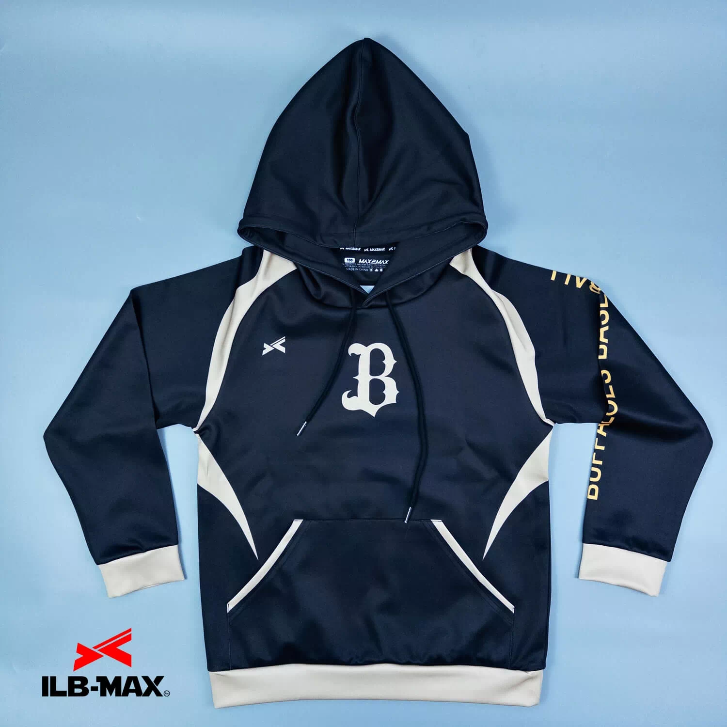 Kitano Buffaloes_PV - MAX2MAX