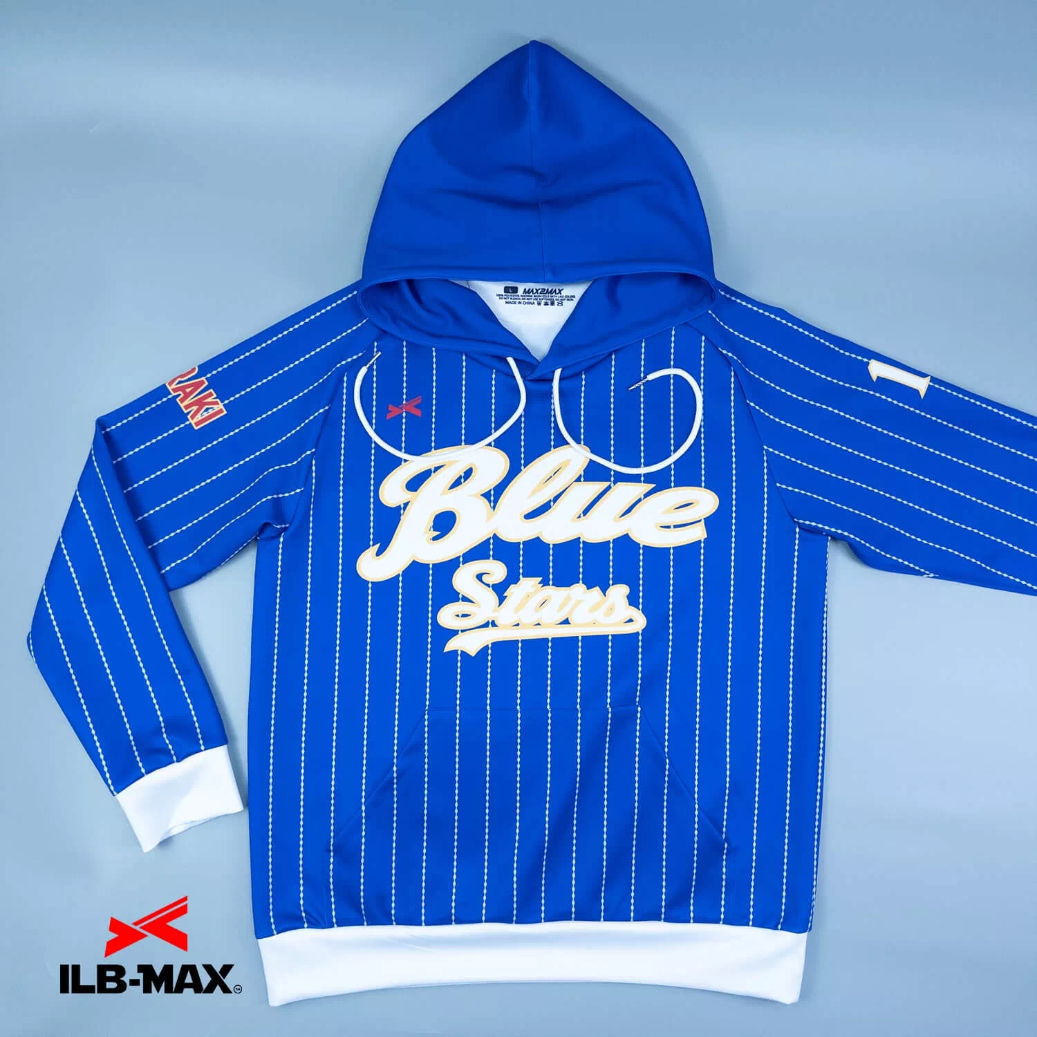 Ibaraki Blue Stars_PV - MAX2MAX